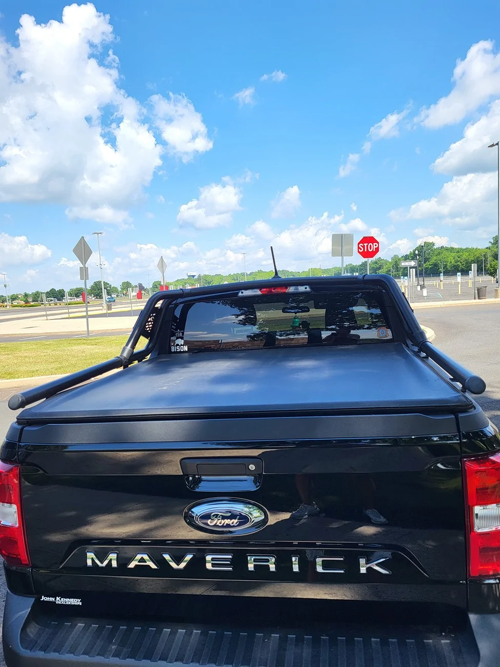 Curious to see what the herd thinks of this roll bar | Page 3 ...