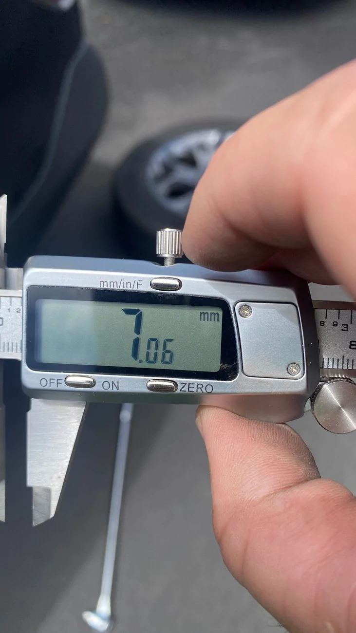 Hybrid Brakes Great @ 65k | MaverickTruckClub - 2022+ Ford Maverick ...