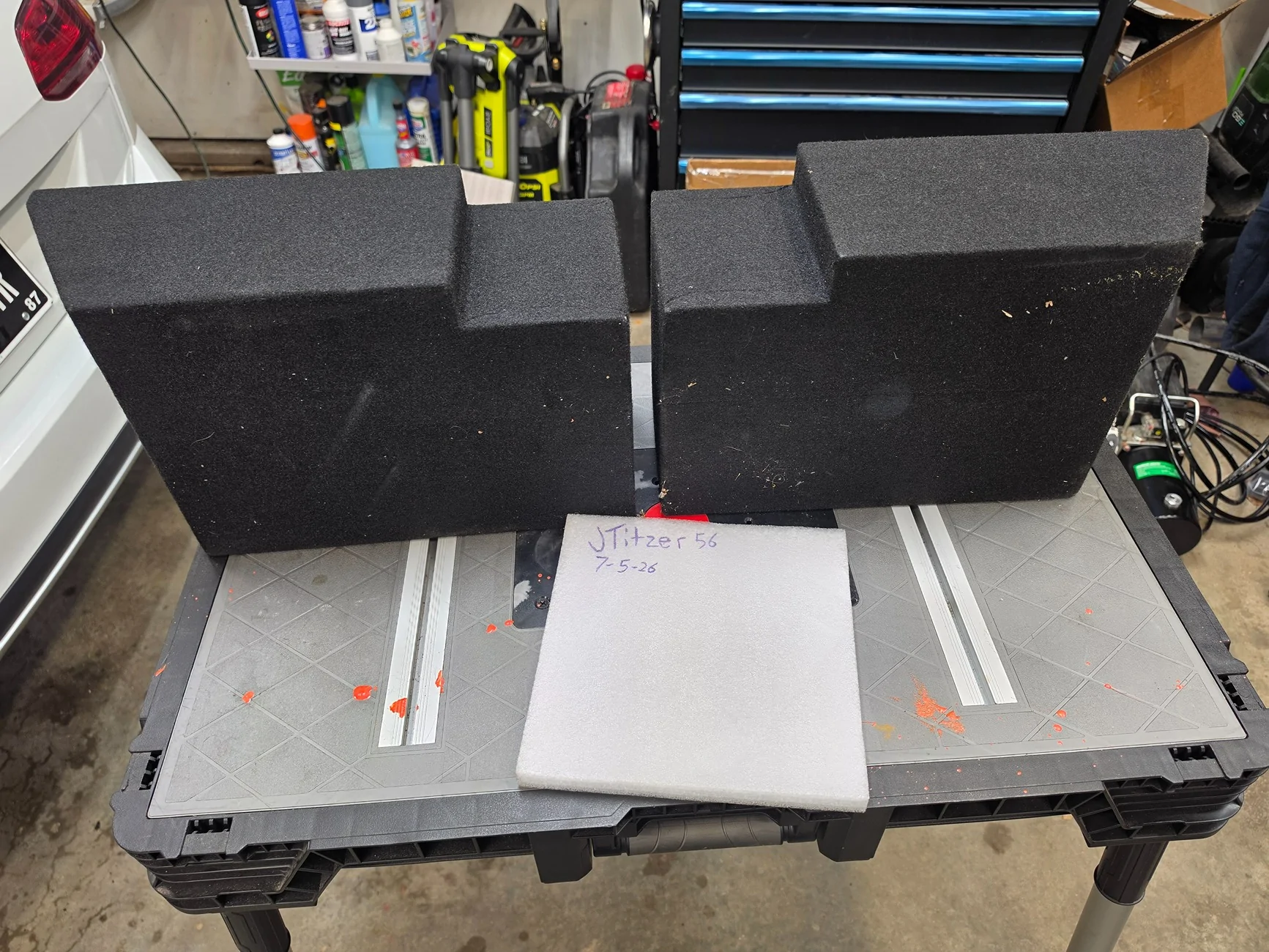 Indiana - Alpine Type R 8" subwoofers in boxes | MaverickTruckClub ...