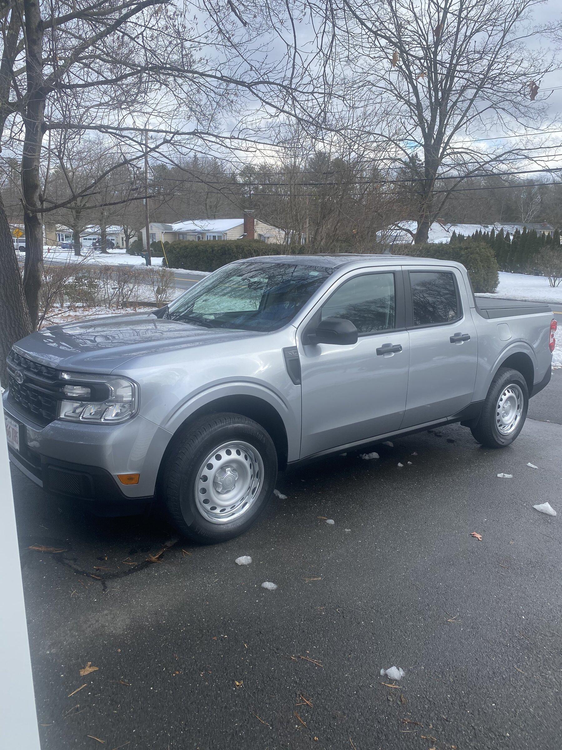 Painted my Steelies Black & Silver Bi-Color | Page 4 ...