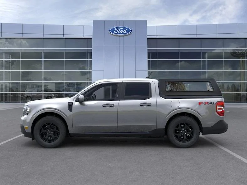I've decided a canopy/topper for my Maverick needs to look like this ...