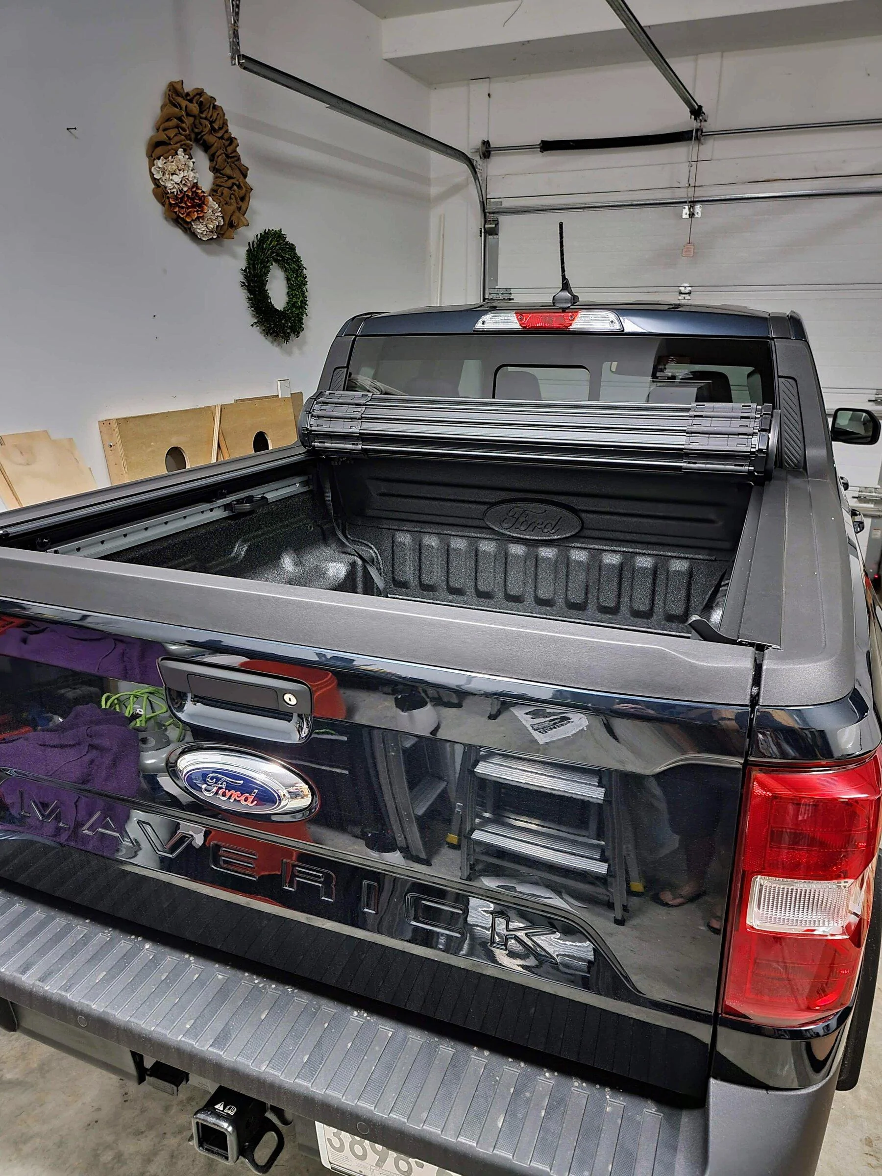 Bak Revolver X4S Hard Rollup Installed on Lariat Hybrid - impressions ...