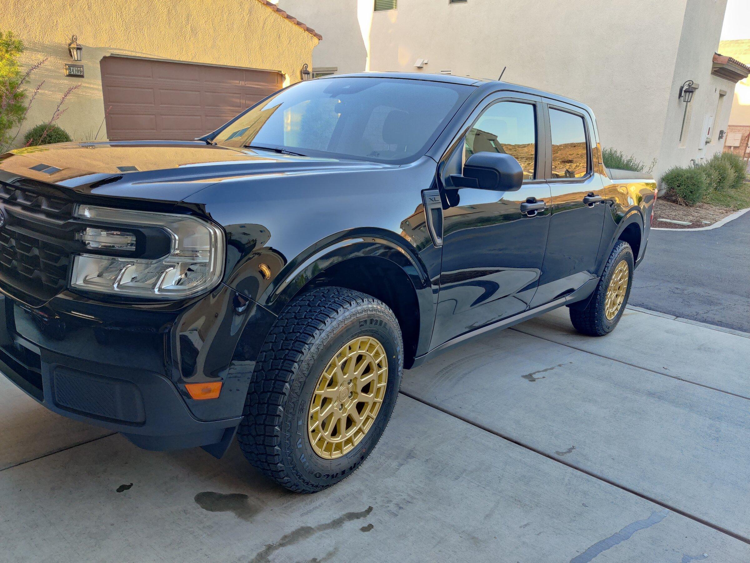 MaverickTruckClub - 2022+ Ford Maverick Pickup Forum, News, Owners ...