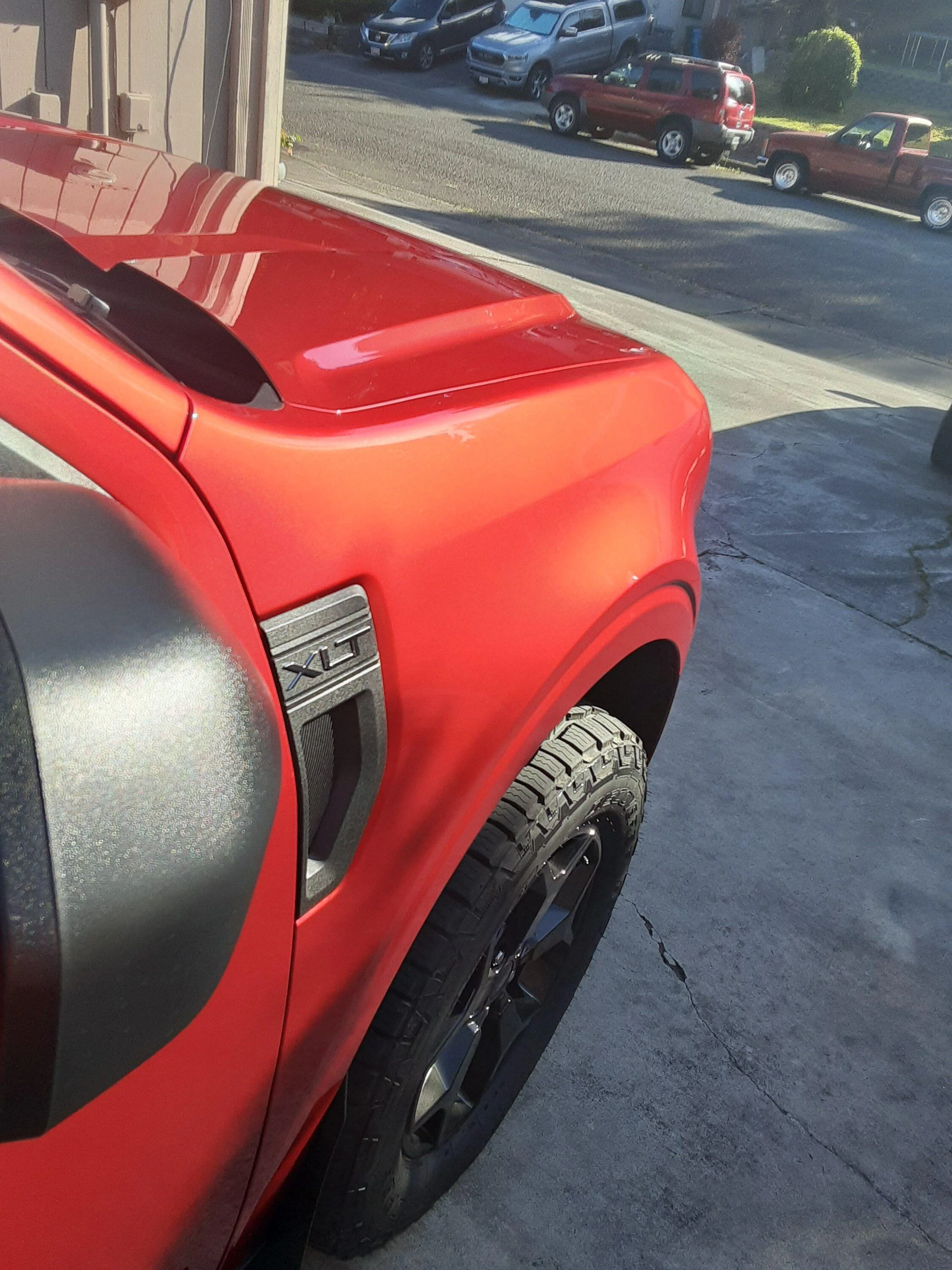 HOT PEPPER RED Maverick Photos Thread | Page 28 | MaverickTruckClub ...