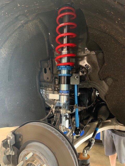 Ford Maverick LIFT KIT suspension from Flatout Suspension ...