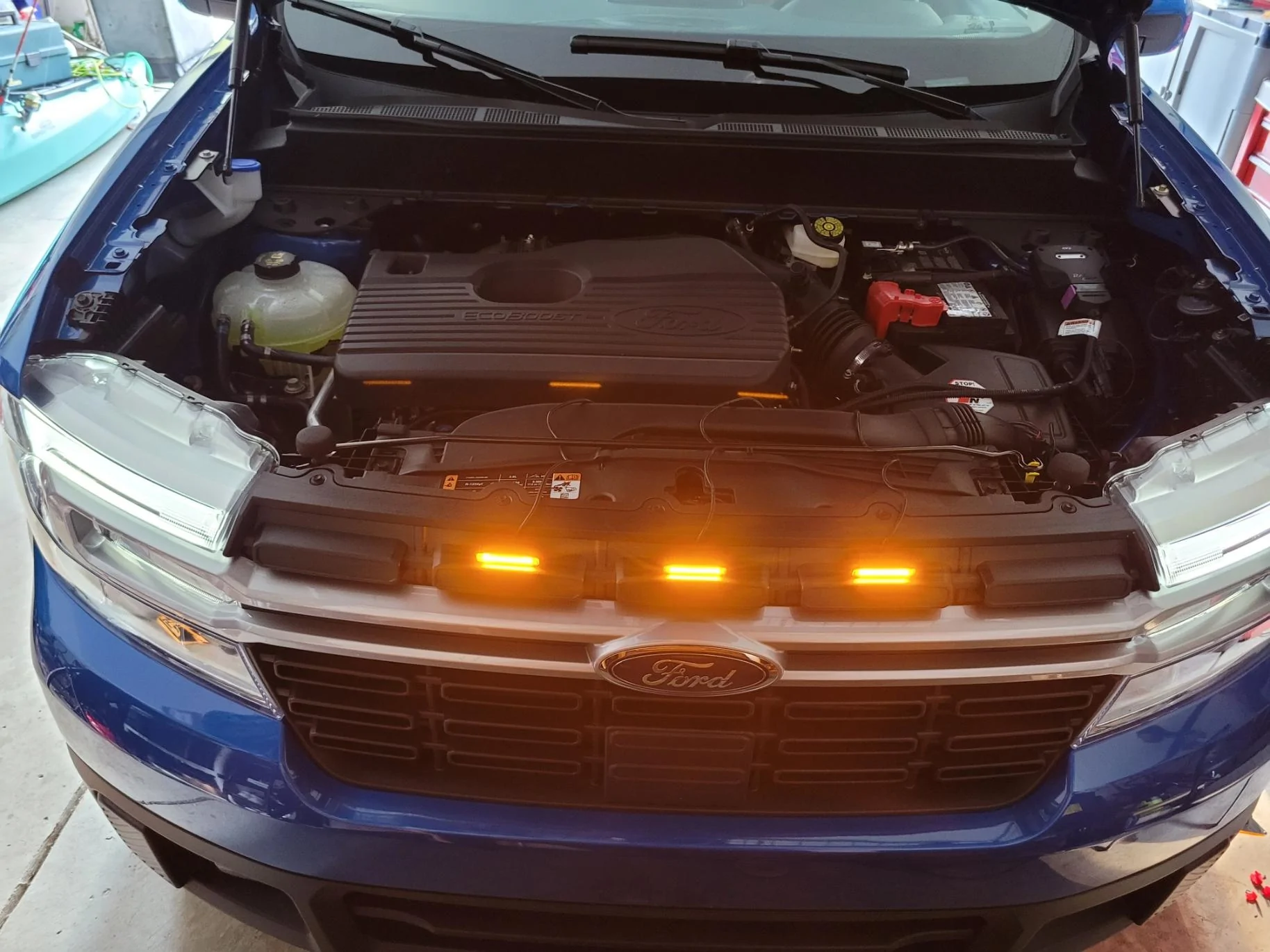 Race Chip for 2.0 Ecoboost Maverick - feedback / review ...