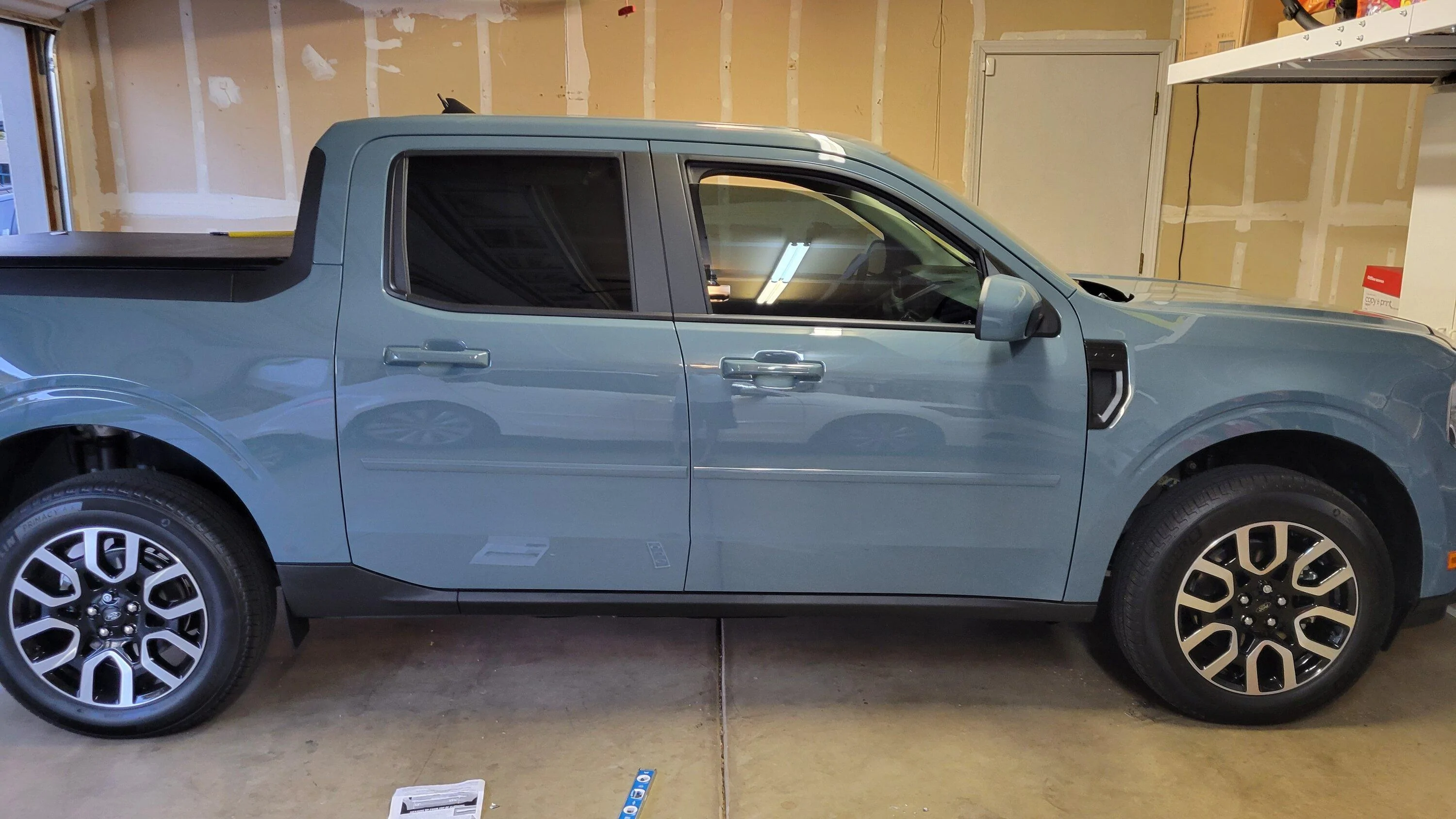 Color Matching Side Body Molding Page 2 Mavericktruckclub 2022