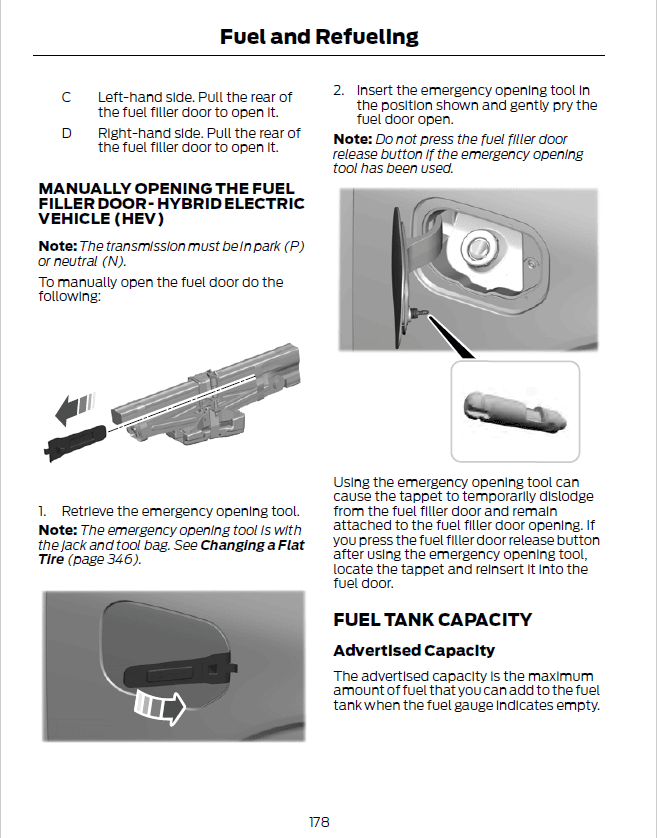 I discovered a pull tab in fender well. | MaverickTruckClub - 2022 ...