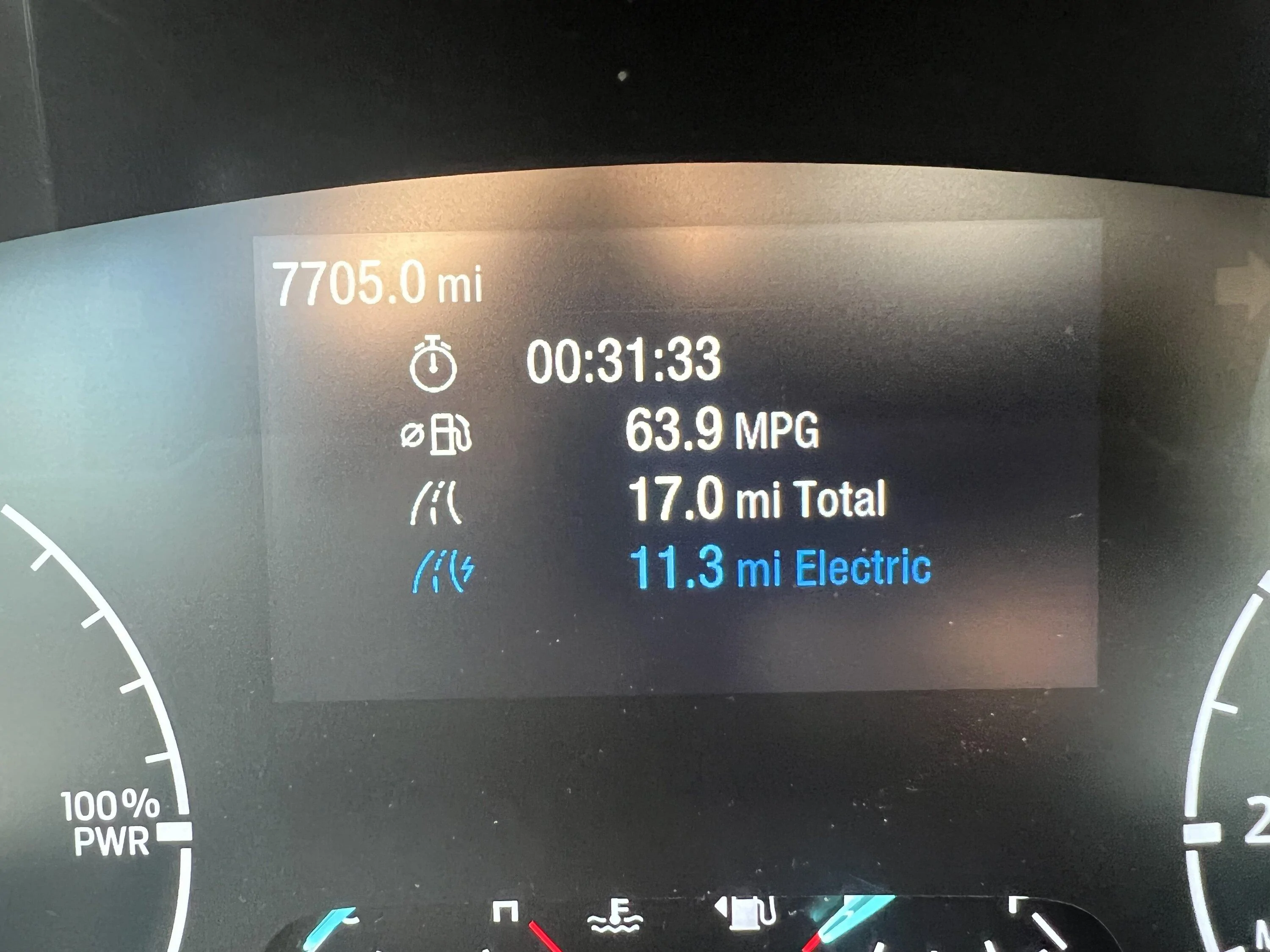 Hybrid mileage seems broken, possible nerf incoming ...