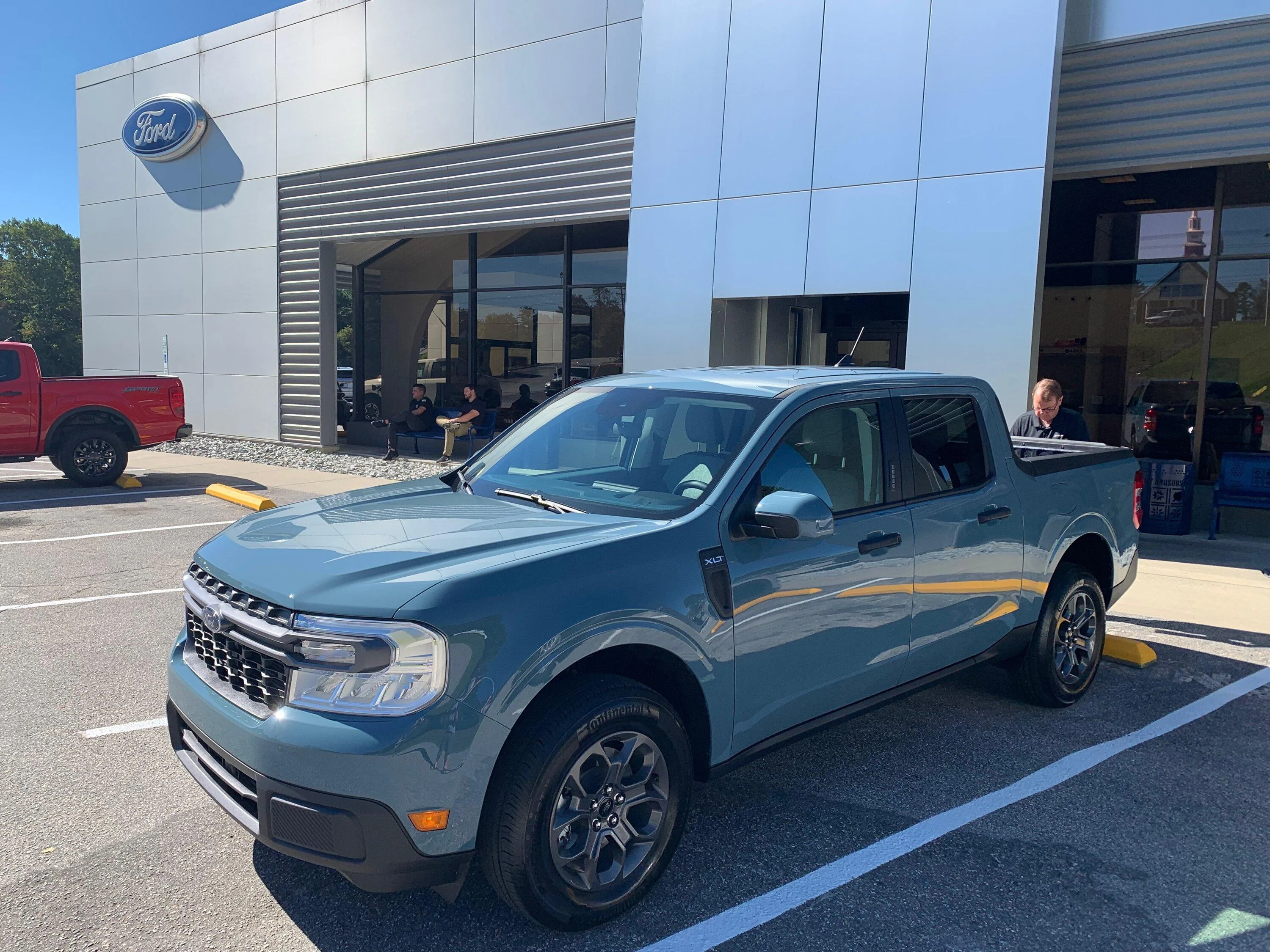 MaverickTruckClub - 2022+ Ford Maverick Pickup Forum, News, Owners ...