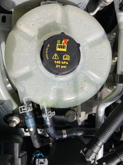 Buschur's Vented Pro Catch Can | MaverickTruckClub - 2022+ Ford ...