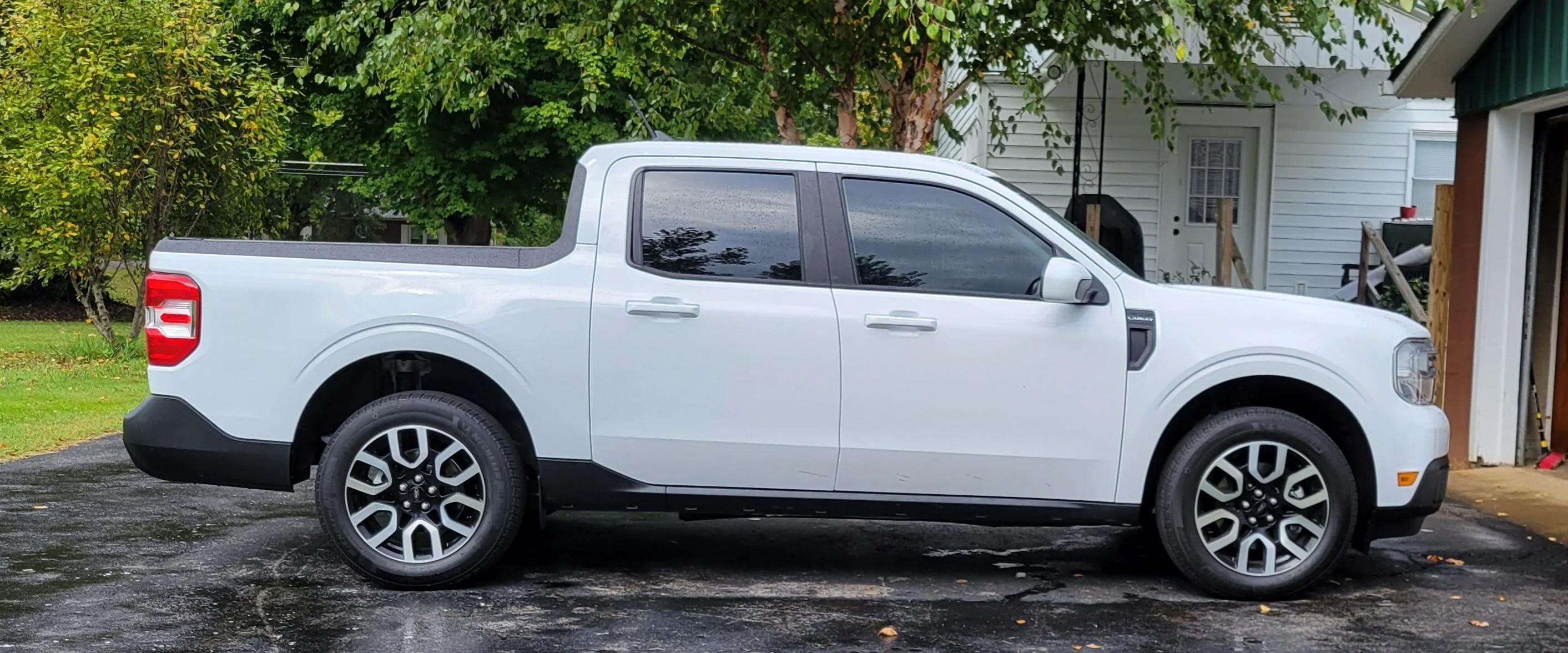 Project Annie: Lowered AWD + Stereo System Upgrades | MaverickTruckClub ...