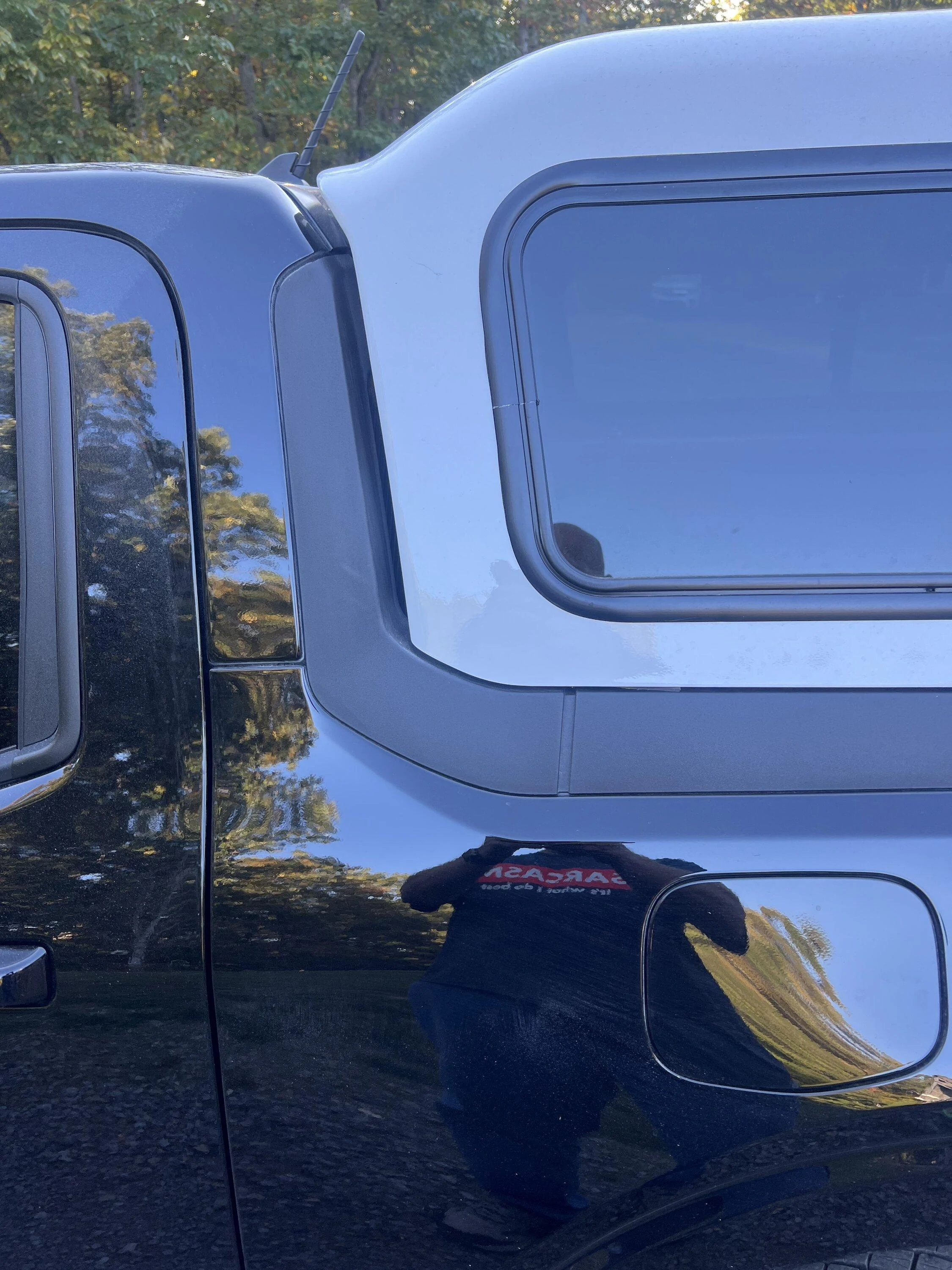 Ishler's Ranch Cap bed topper installed on my Maverick - review ...