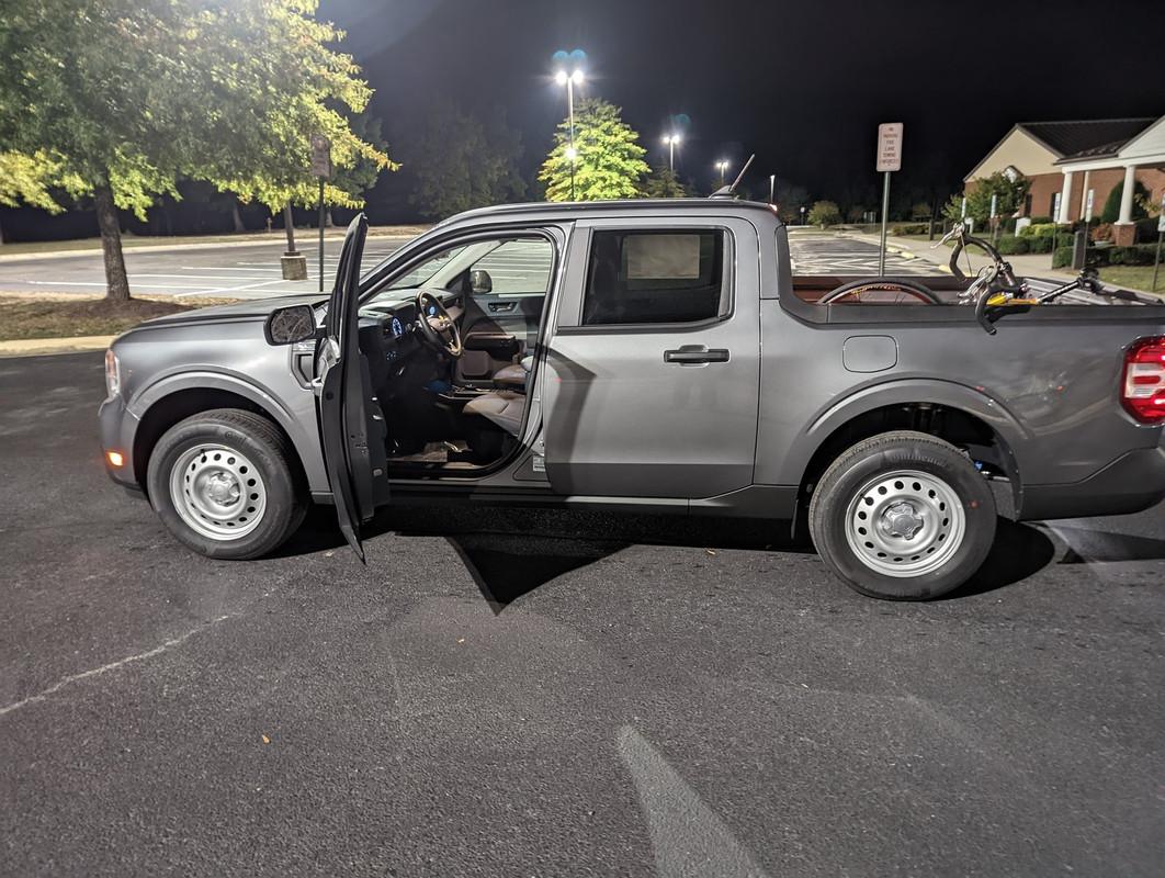 3% Below Invoice on Ford Maverick at Granger Ford | Page 36 ...