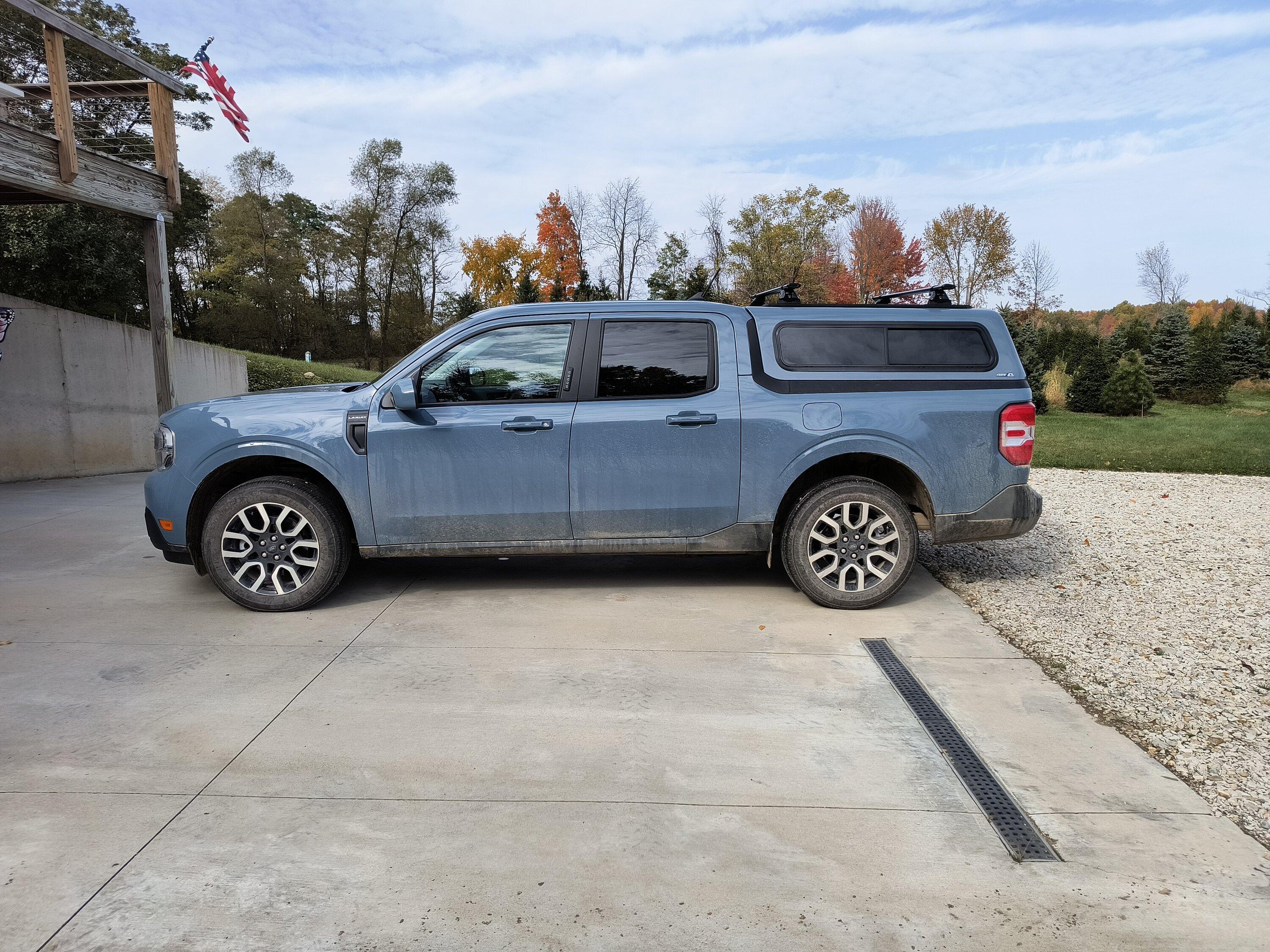 Maverick ARE Cap | MaverickTruckClub - 2022+ Ford Maverick Pickup Forum ...