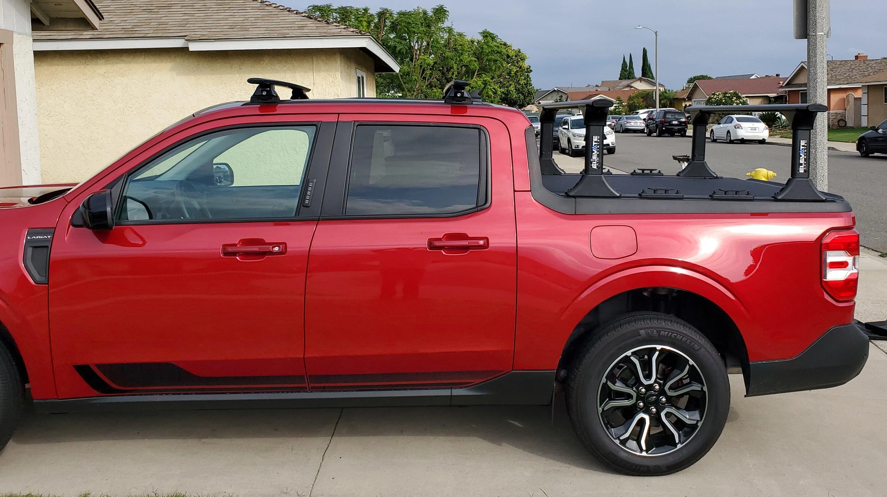 Tonneaus with rack rails | Page 5 | MaverickTruckClub - 2022+ Ford ...