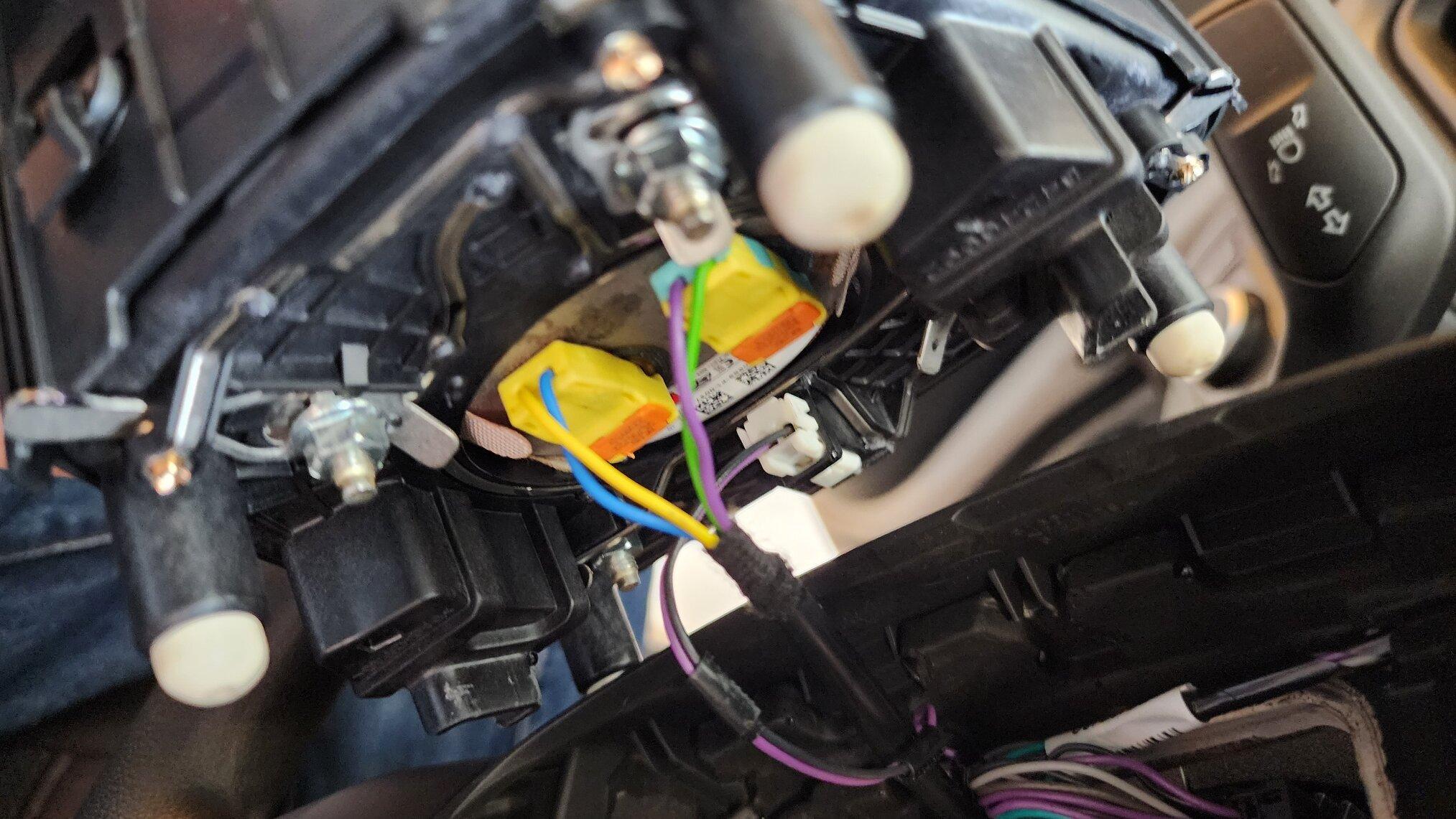 DIY photo tutorial: adding cruise control to 2022 Maverick XL ...