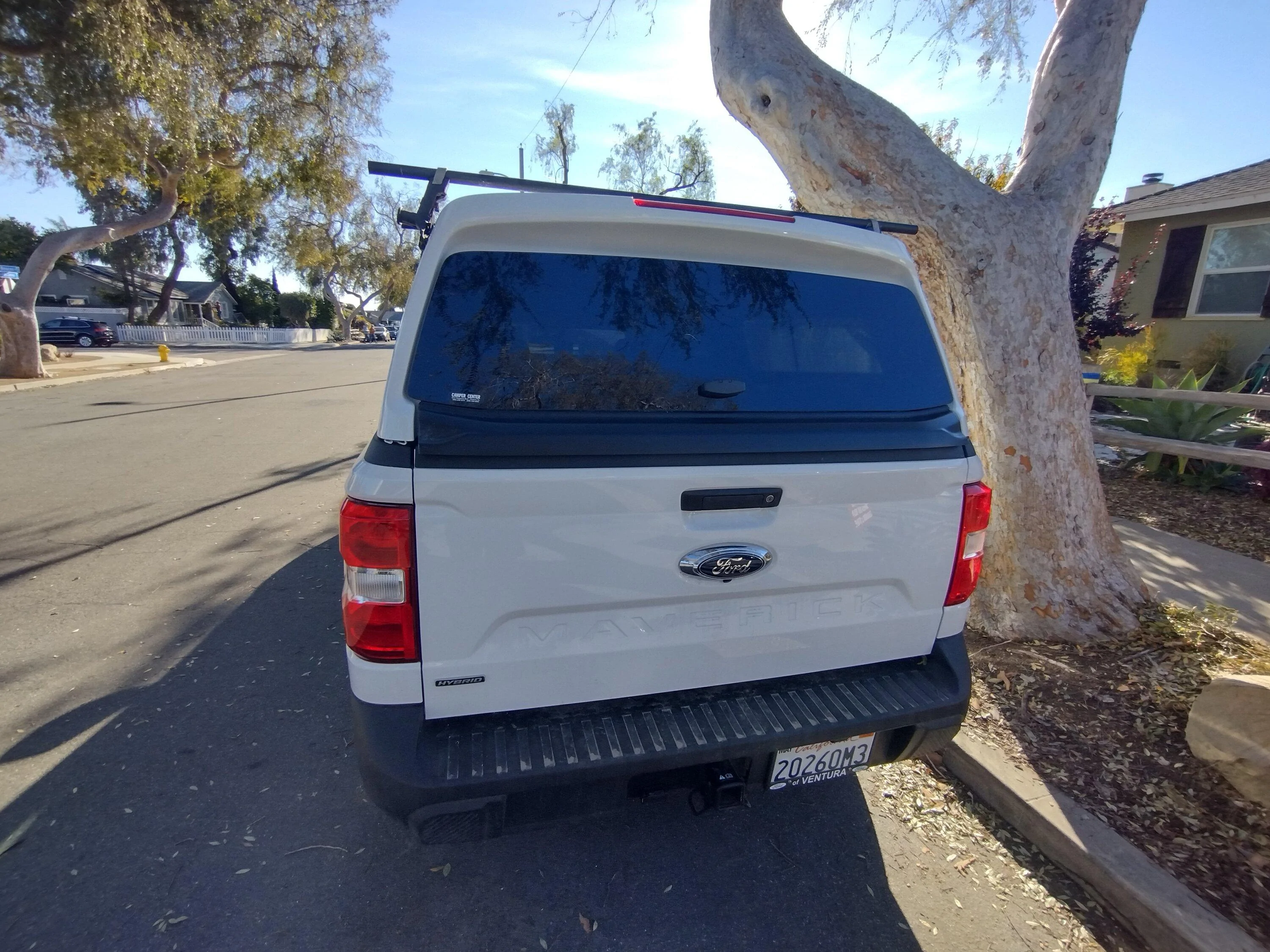 Installed Maverick Snug Top Shell w/ Racks - Form vs Function. My ...