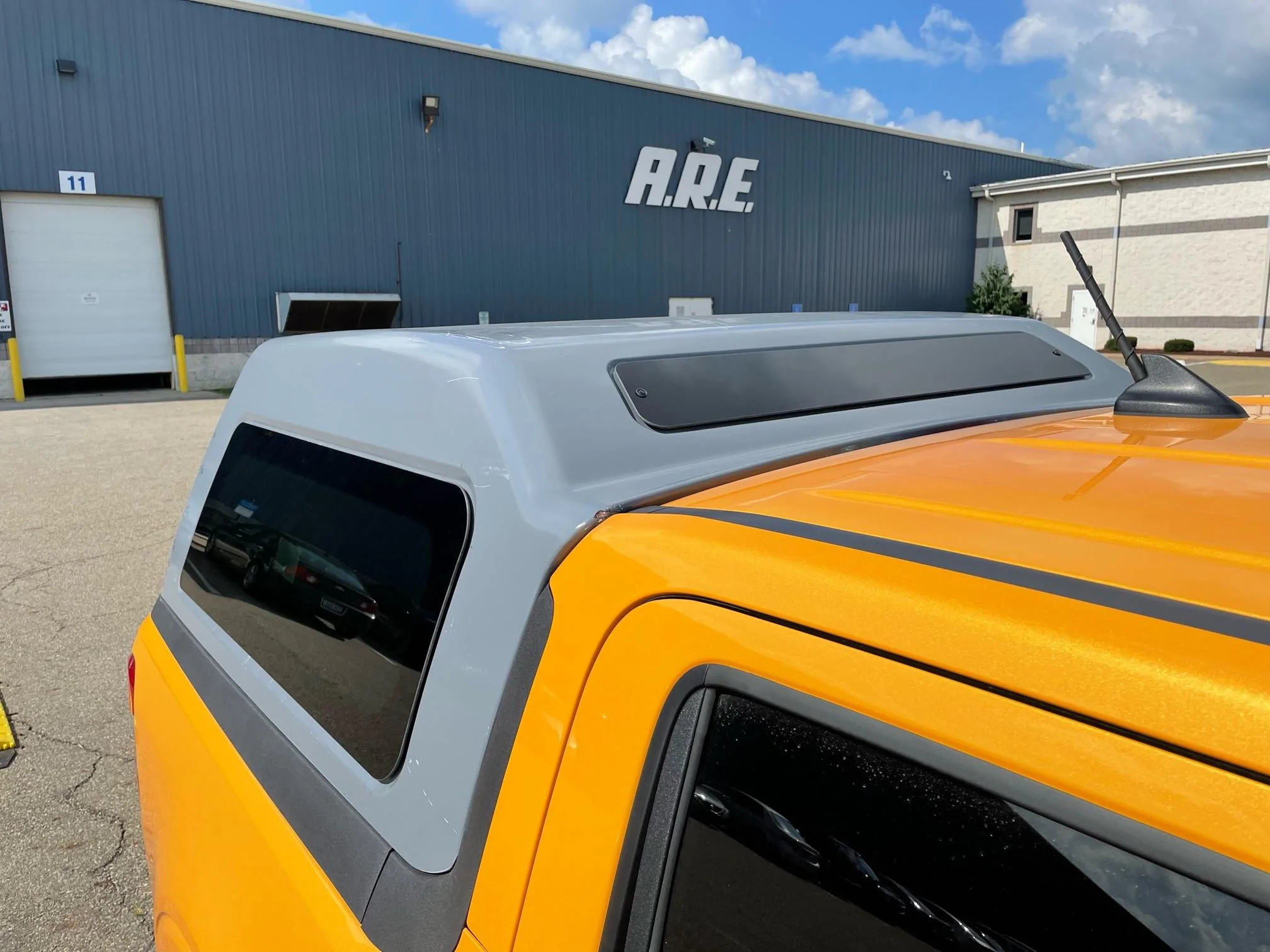 ARE MX Mid-Rise cap is available! | MaverickTruckClub - 2022+ Ford ...