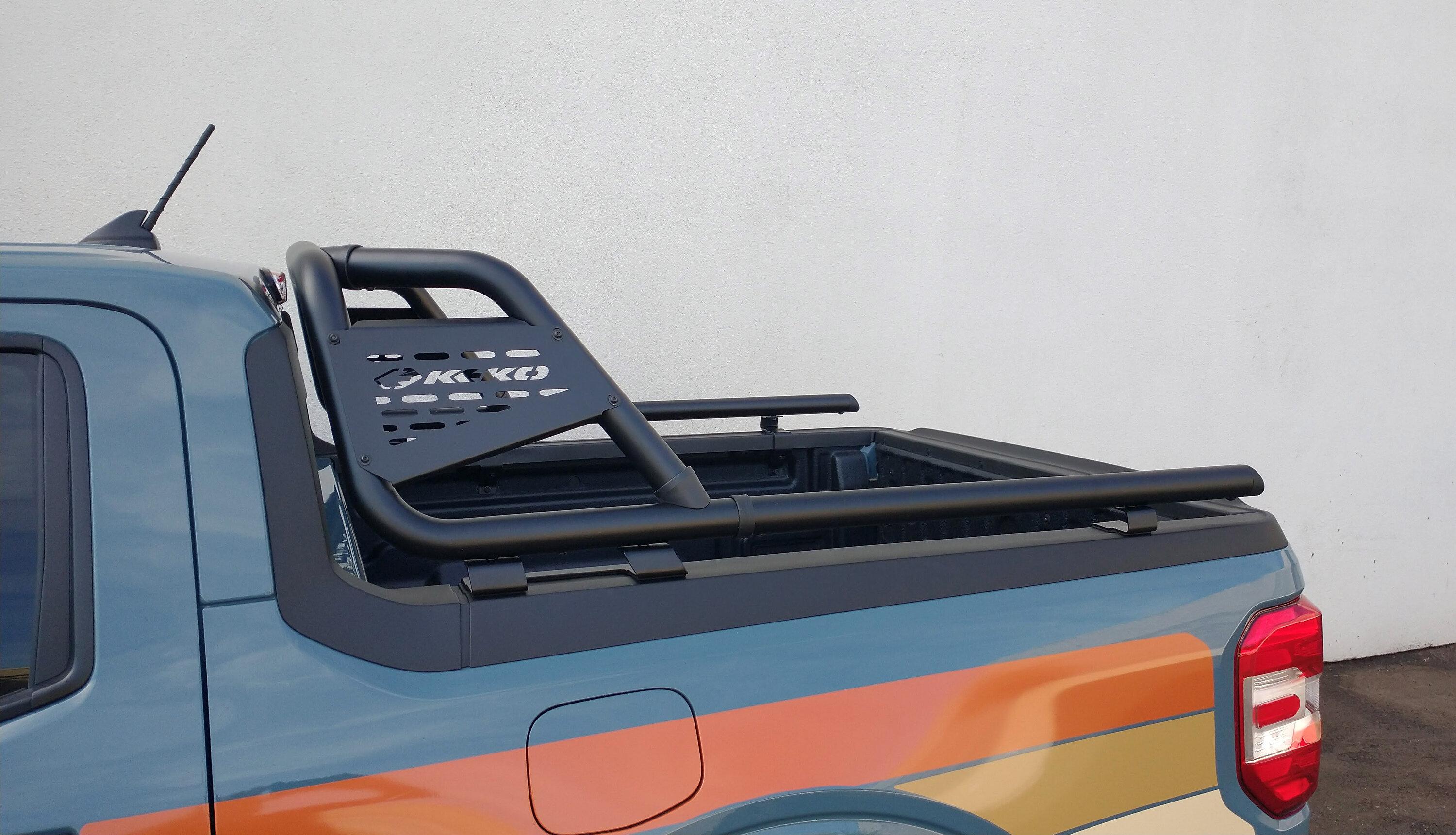VIDEO: Keko Sports Bar - Unbox, Install, Review on Ford Maverick ...
