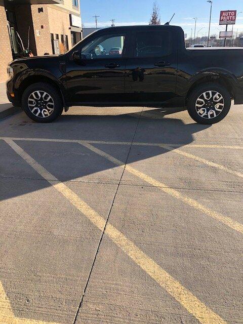 It finally showed up! Installed 1" Rough Country lift, 235/65-18 ...
