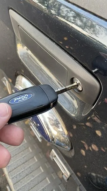 Check Your Metal Keys! | MaverickTruckClub - 2022+ Ford Maverick Pickup ...
