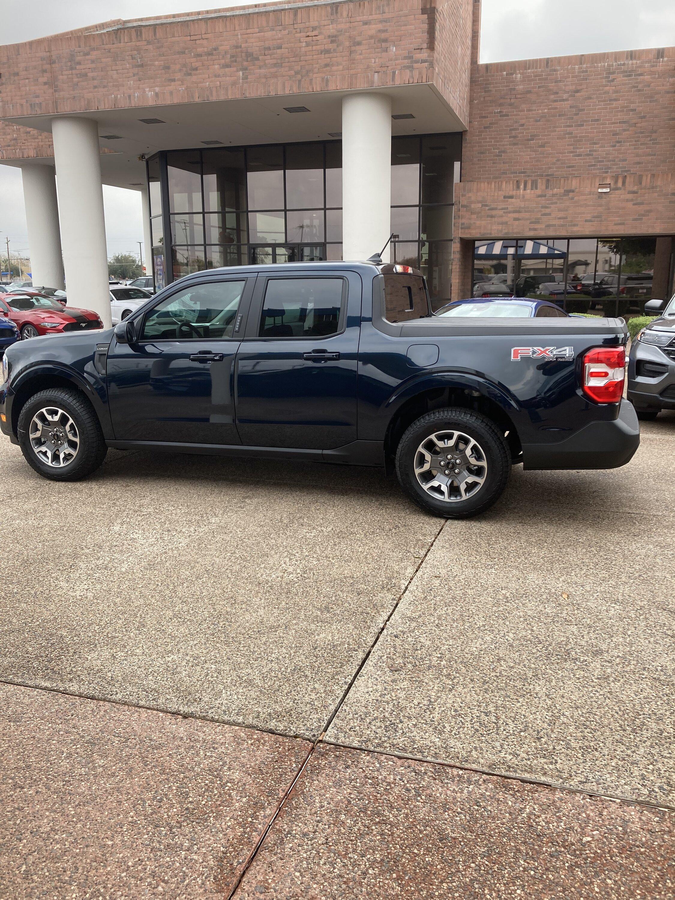 It's December, Countdown to the 1st 2023 Maverick Delivery!!! Winner ...