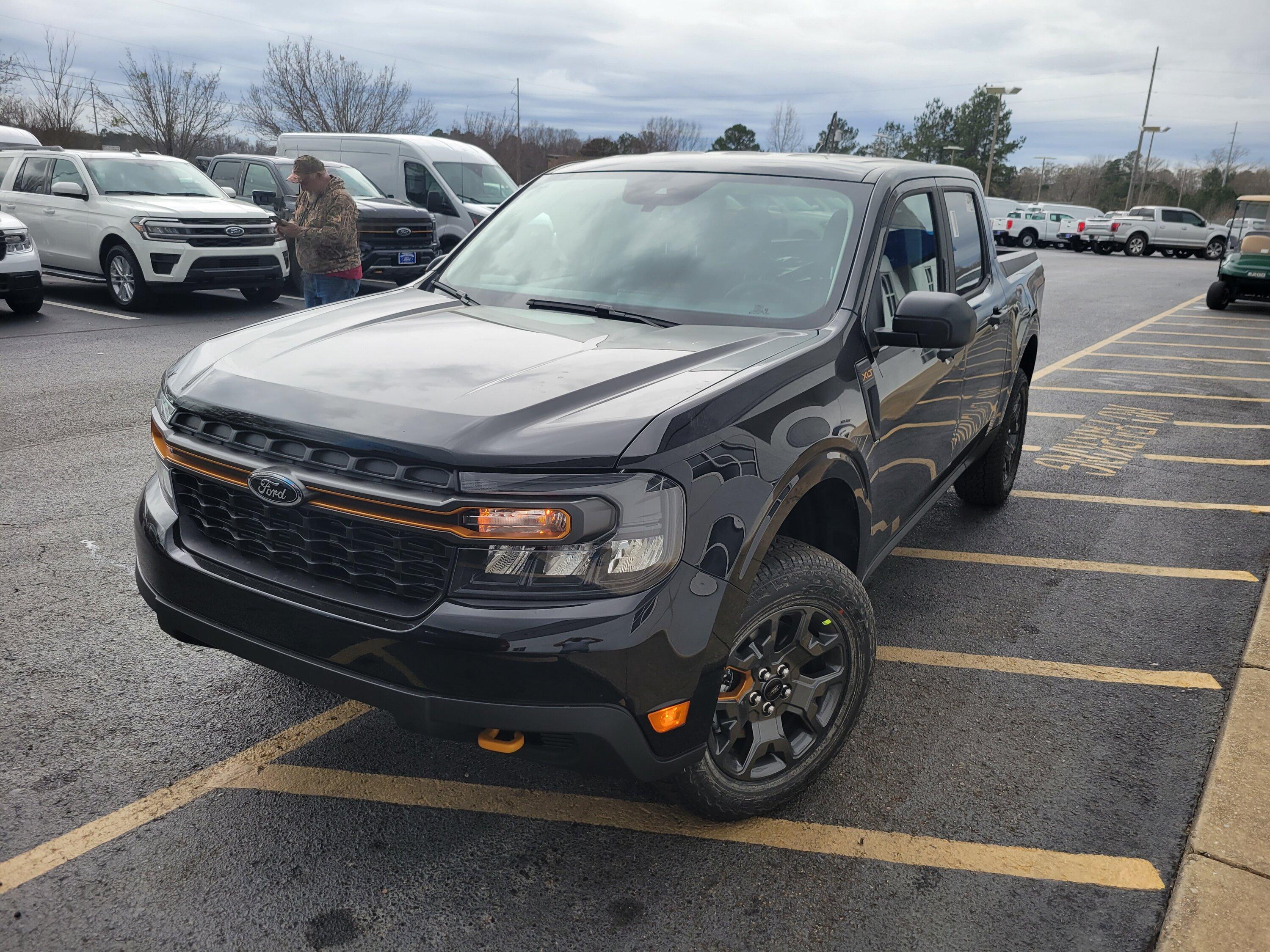 MaverickTruckClub - 2022+ Ford Maverick Pickup Forum, News, Owners ...