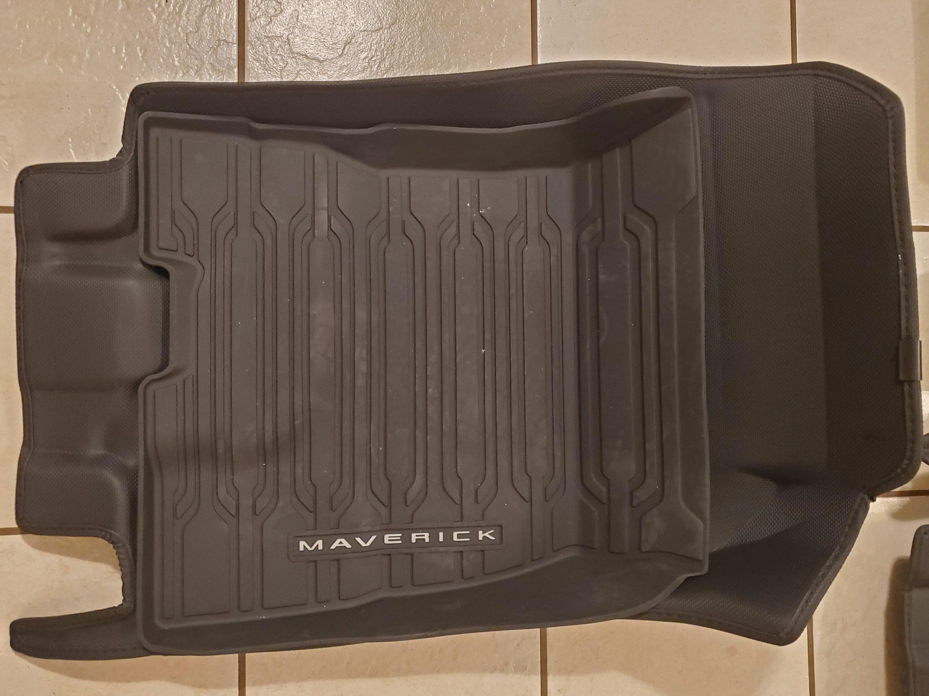 WeatherTech vs. TuxMat | MaverickTruckClub - 2022+ Ford Maverick Pickup ...