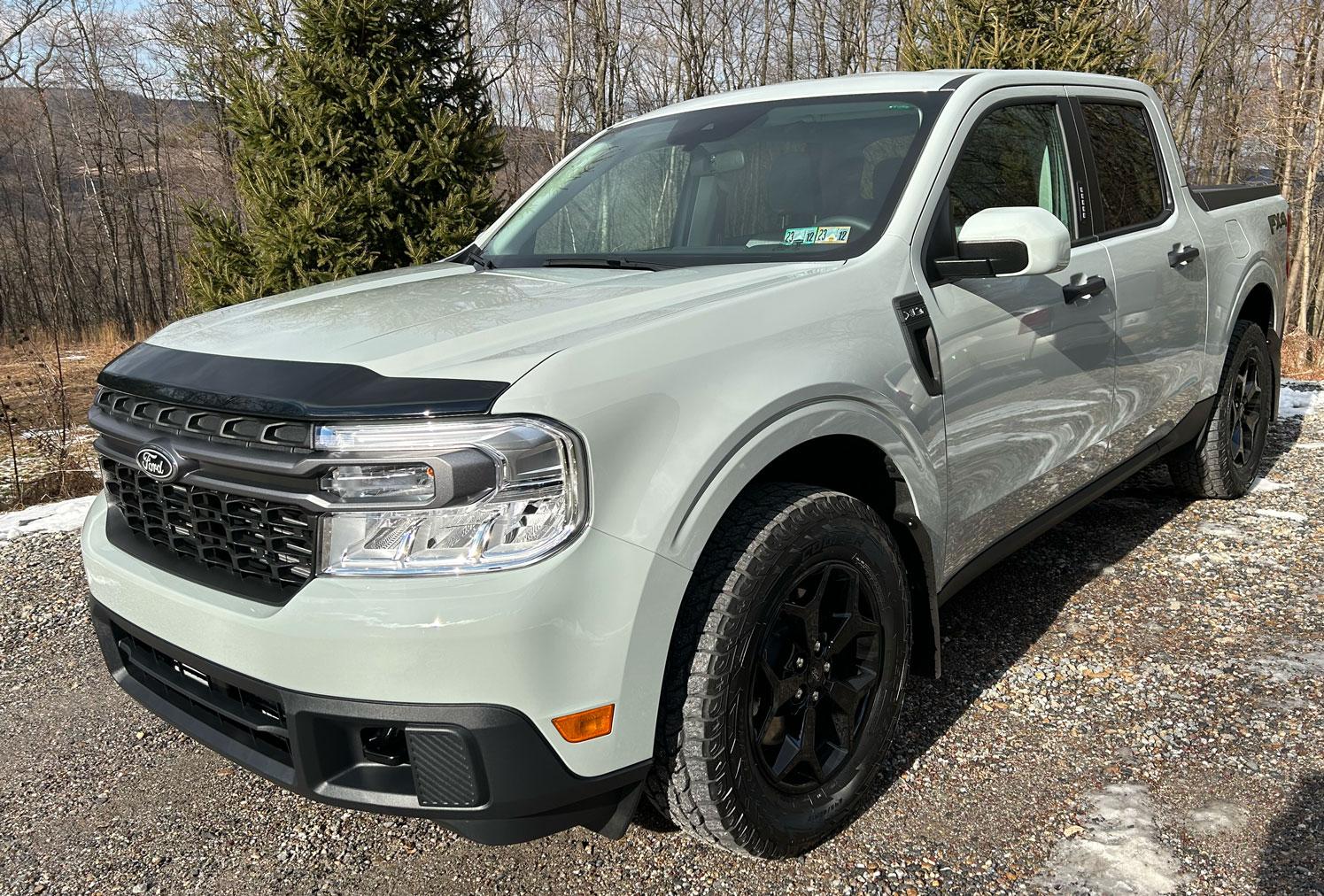 Ford on the Clock - 2023 Colorado Trail Boss Ordered | Page 3 ...