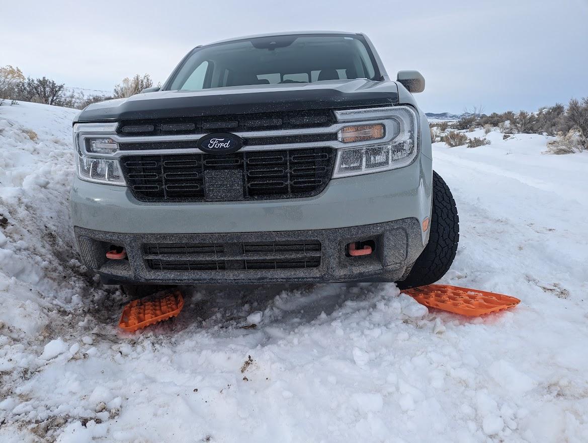 AWD in reverse- | MaverickTruckClub - 2022+ Ford Maverick Pickup Forum ...