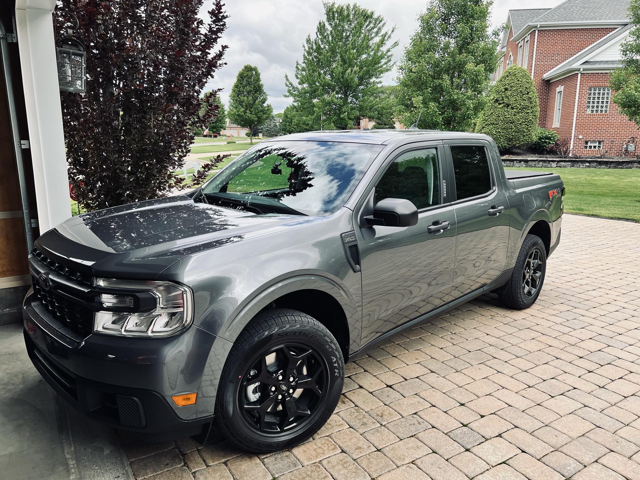 What did you drive before the Maverick? | MaverickTruckClub - 2022 ...