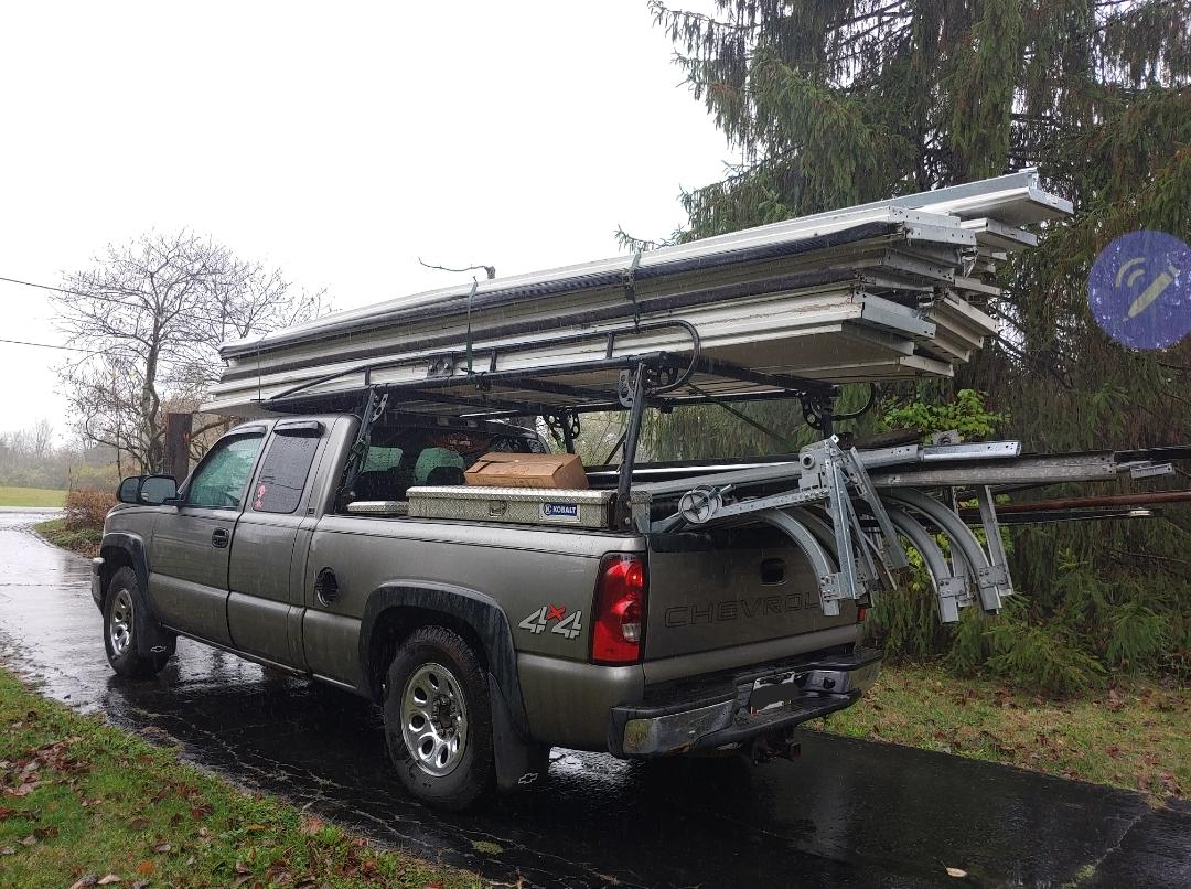 Custom Extended Rack DIY Install / Fabrication Guide ...