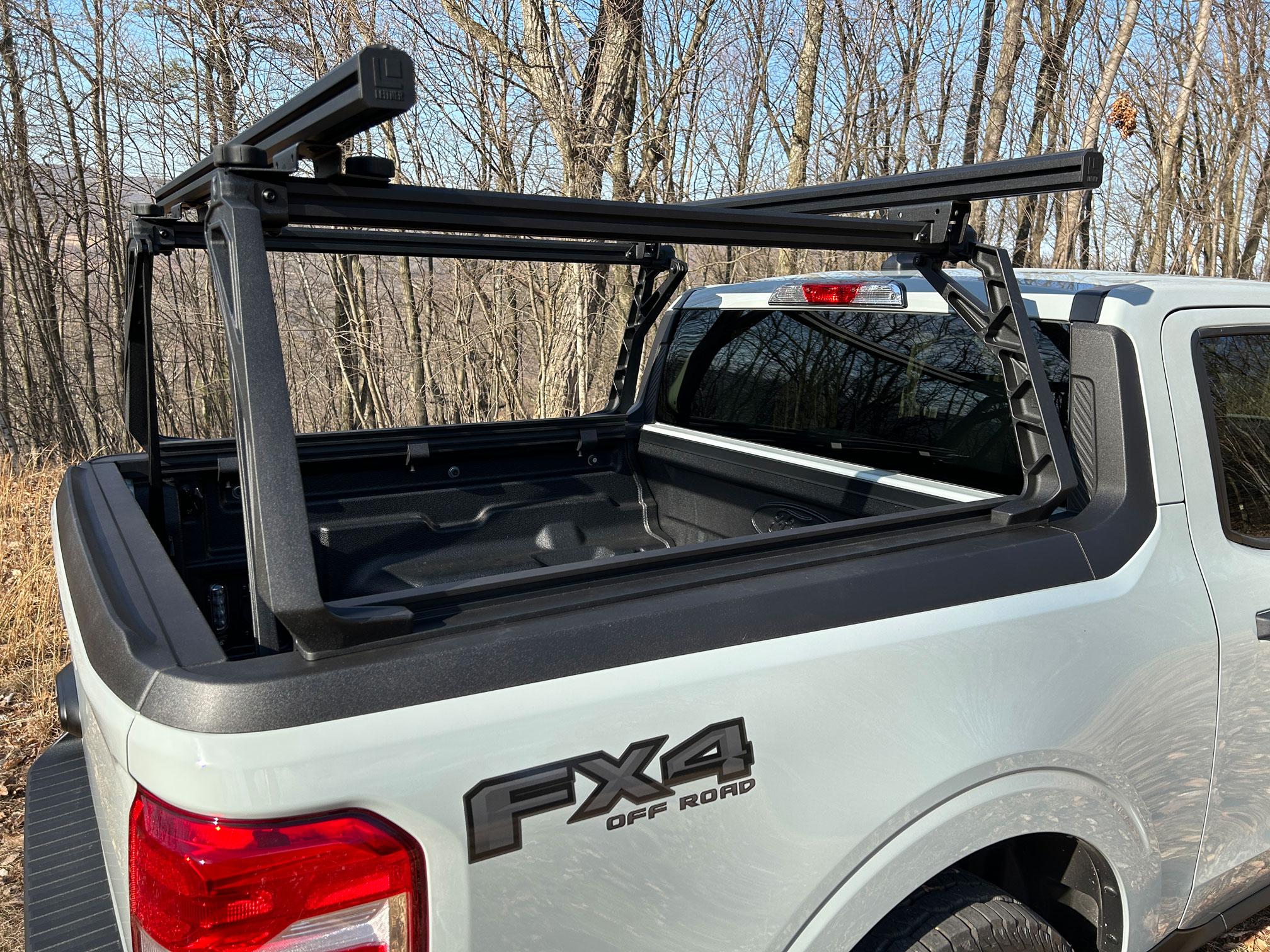 UPDATED WITH ACCESSORY PICS: Leitner ACS Forged Rack Installed on my ...