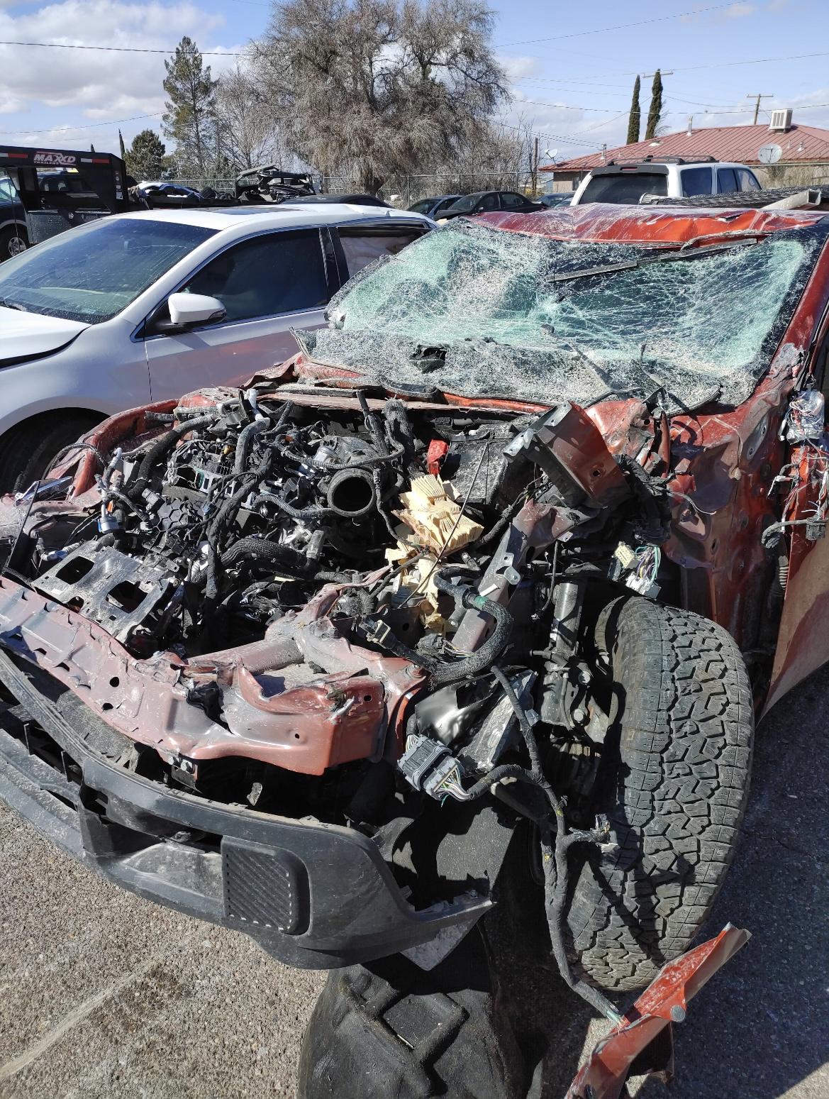 New Maverick needs a buff out 😱 | MaverickTruckClub - 2022+ Ford ...