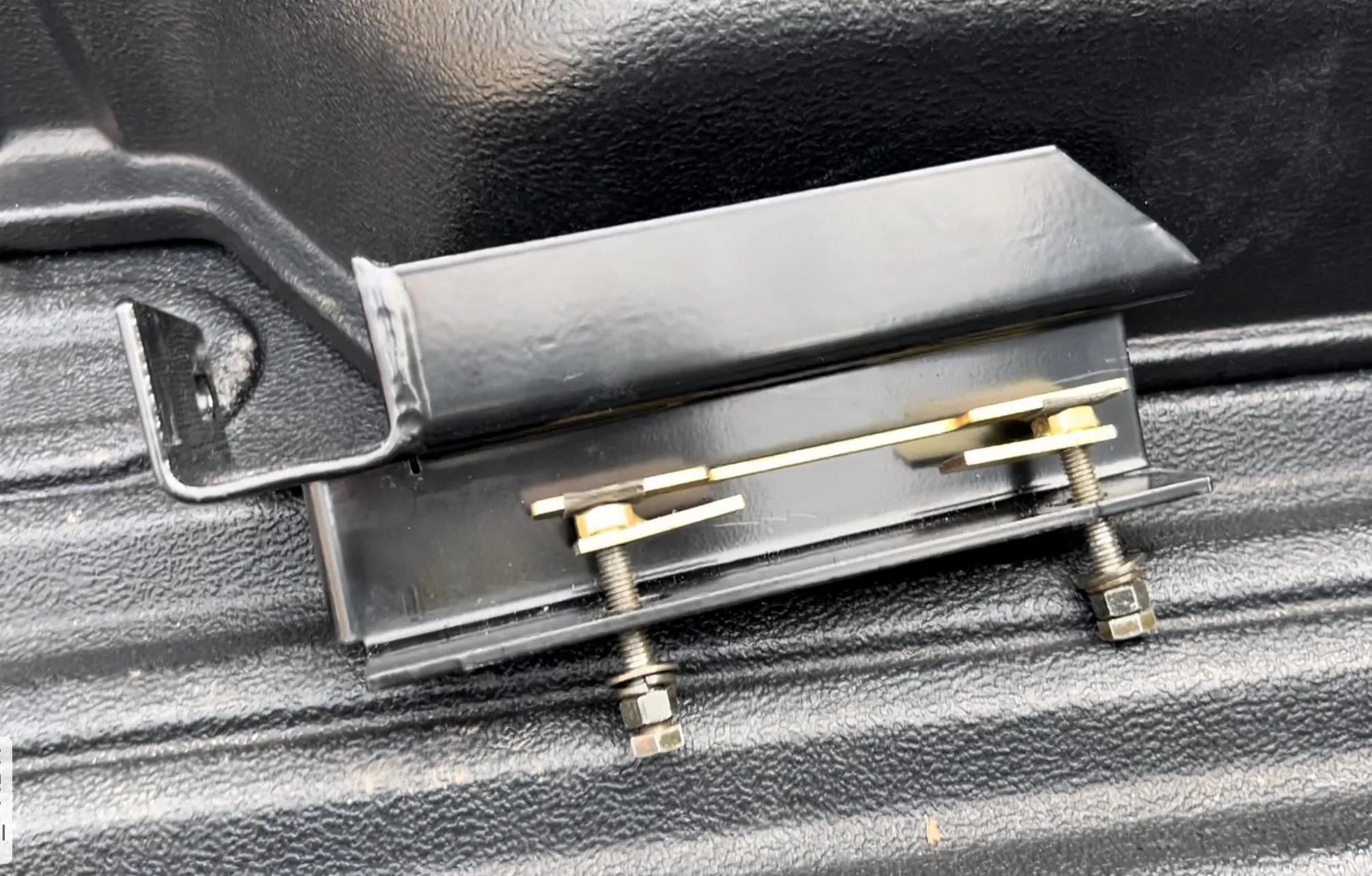 BackRack/Headache rack install pt.2 -MUCH BETTER! | MaverickTruckClub ...