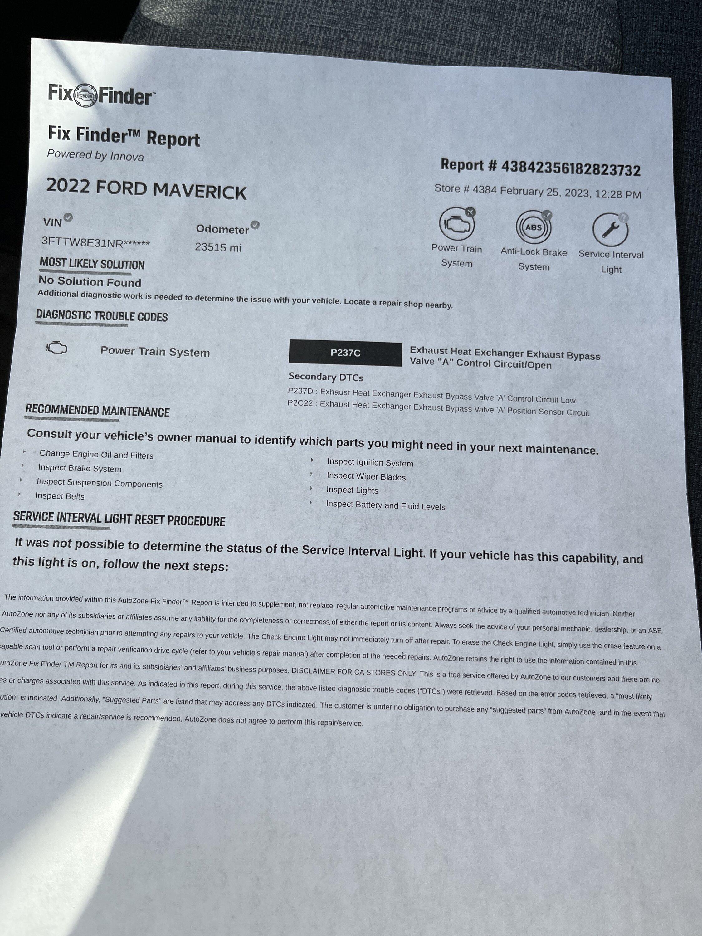 It feels my truck is just falling apart at this point.. | Page 2 ...