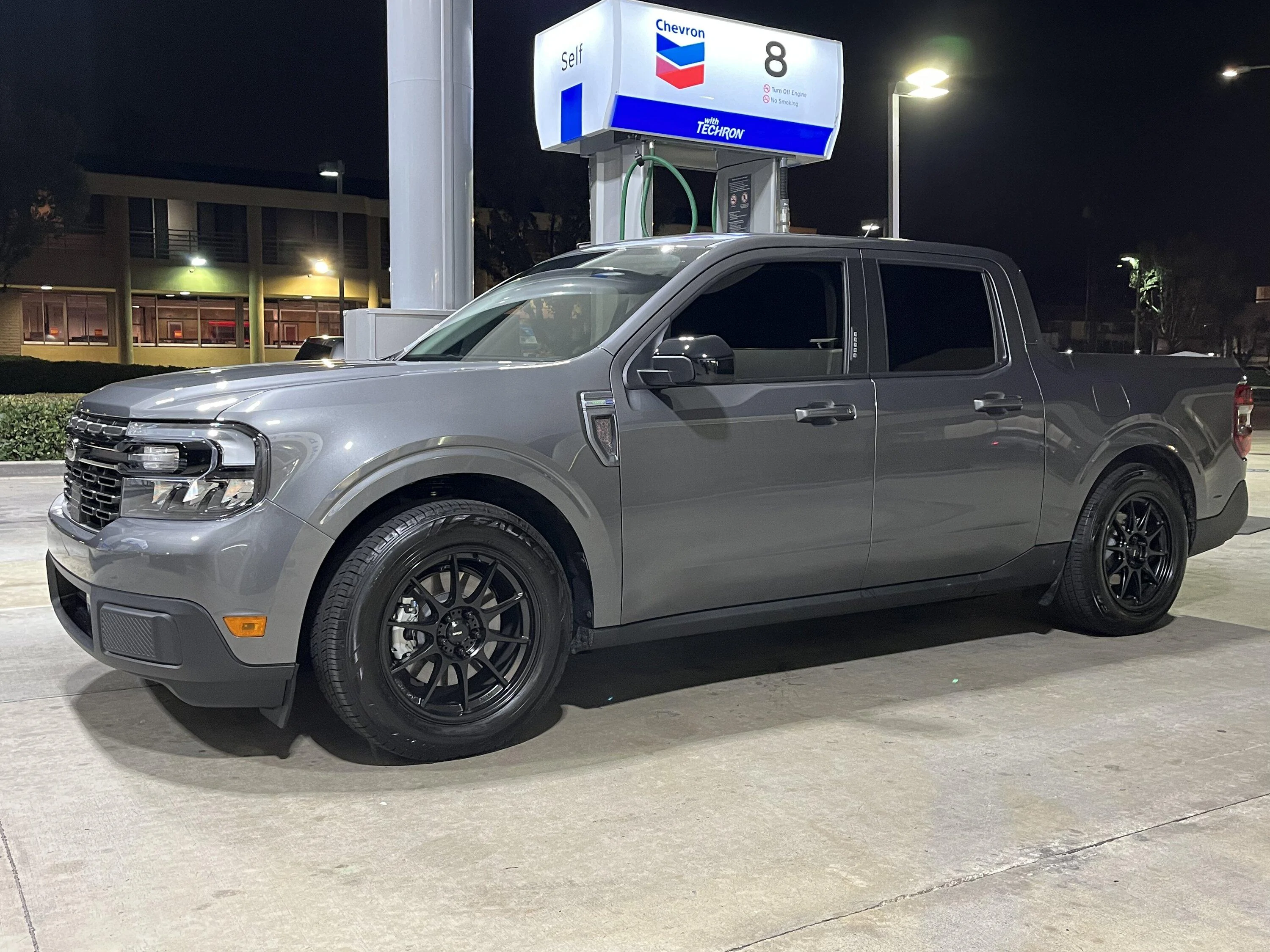 Aftermarket / Custom Wheels & Tire Photos and Specs (on Maverick ...