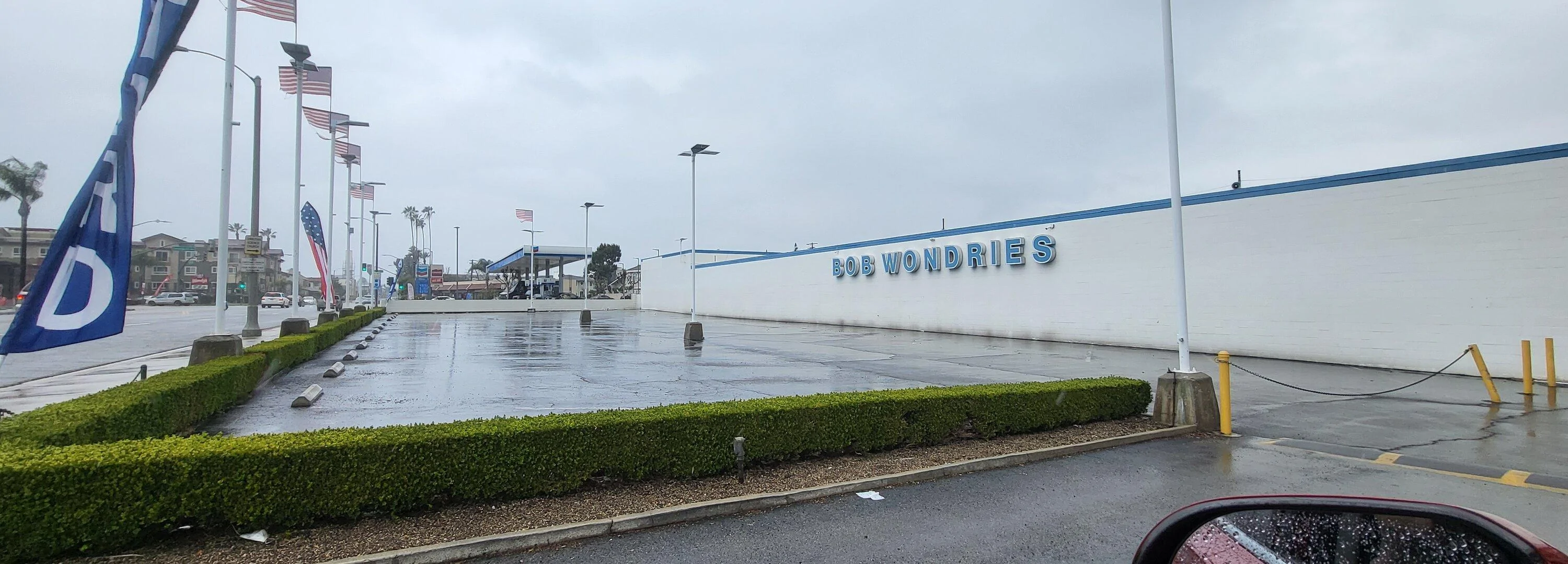 Bob Wondries Ford Closing