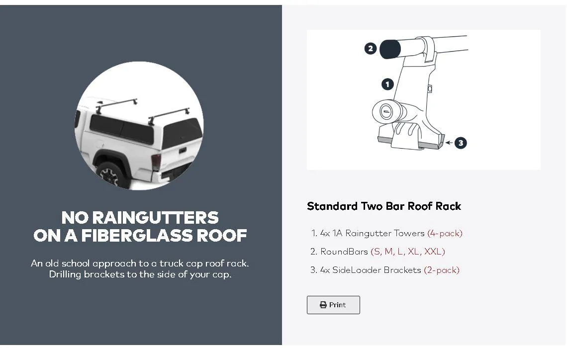 Installed Maverick Snug Top Shell w/ Racks - Form vs Function. My ...