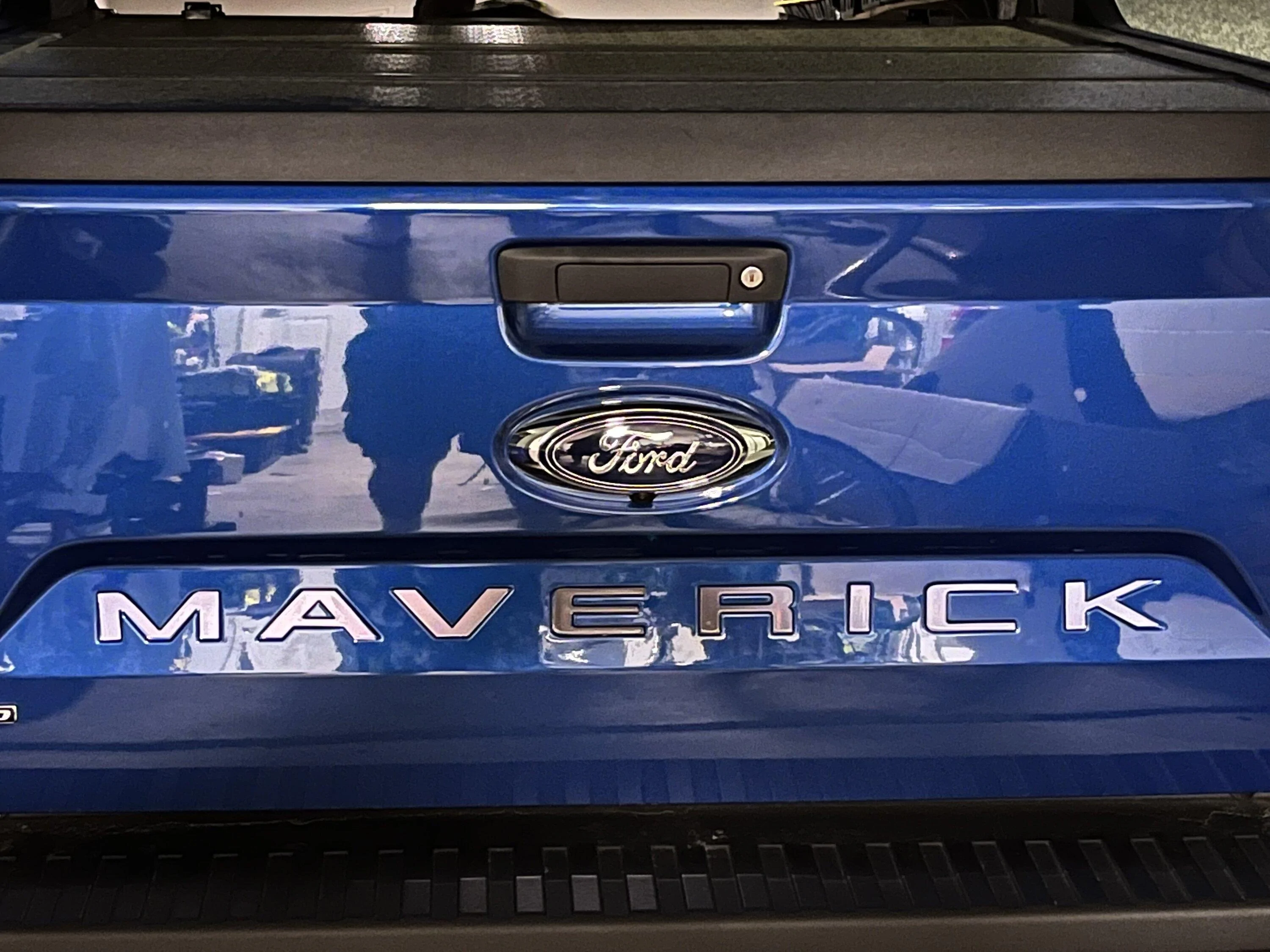 Tailgate lettering does it enhance or detract the appearance of the ...