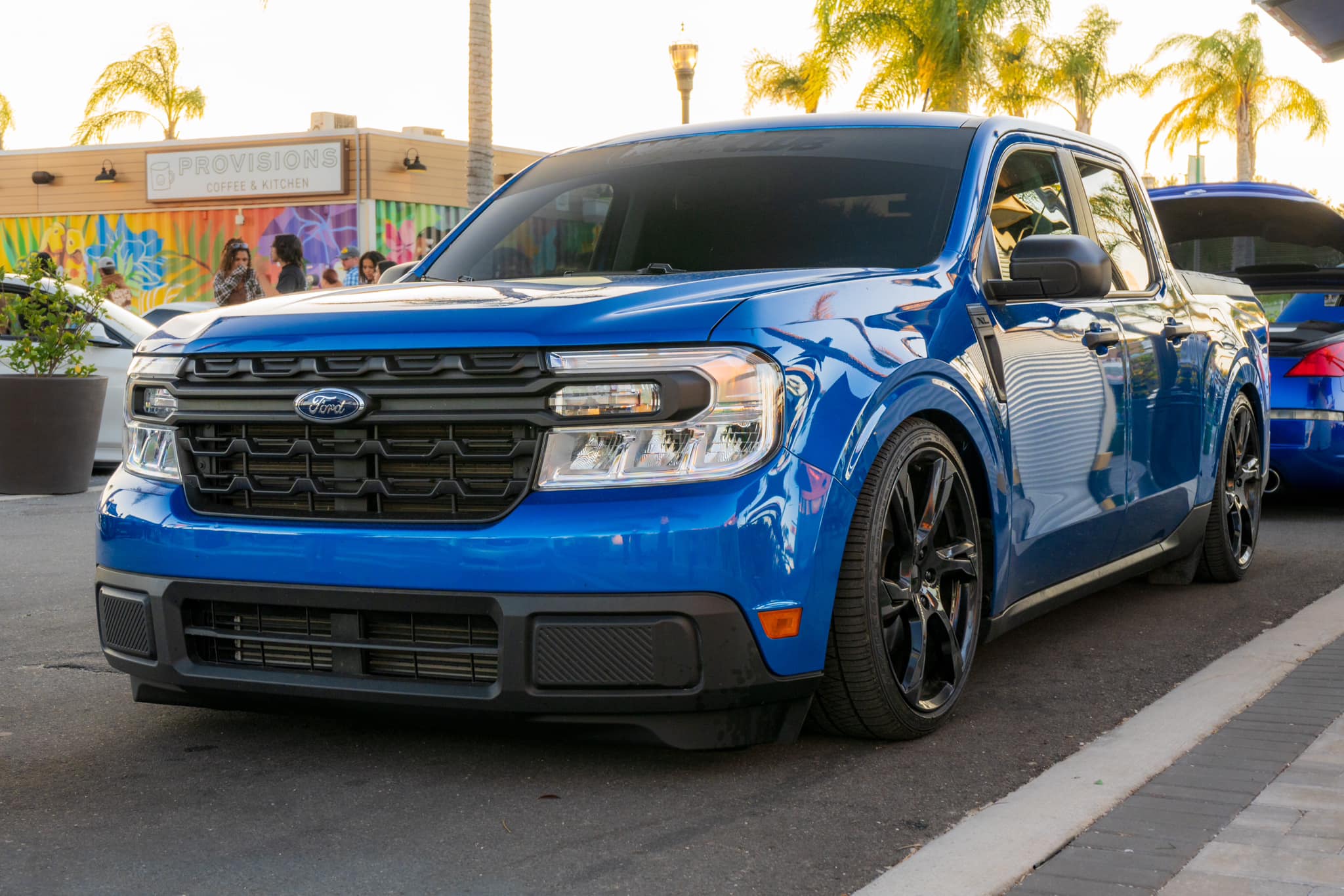 Silver's Super Low Kit Coilovers & 20" Volvo Wheels installed on ...