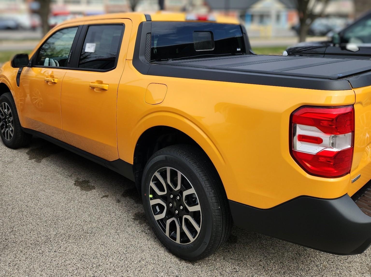 561 days later.... | MaverickTruckClub - 2022+ Ford Maverick Pickup Forum, News, Owners, Discussions