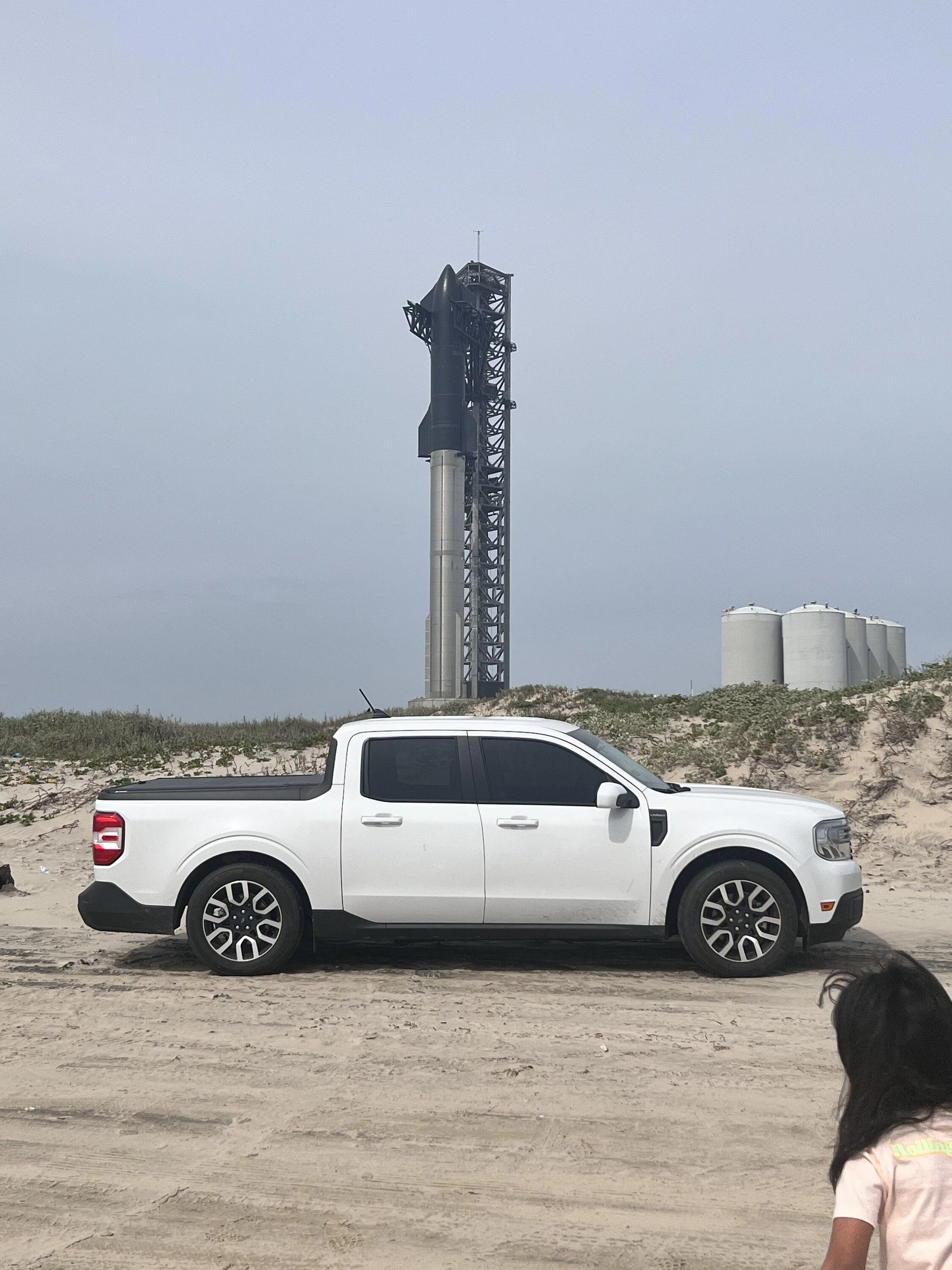 My Maverick Trip to Watch SpaceX Rocket Launch 🚀 | MaverickTruckClub ...