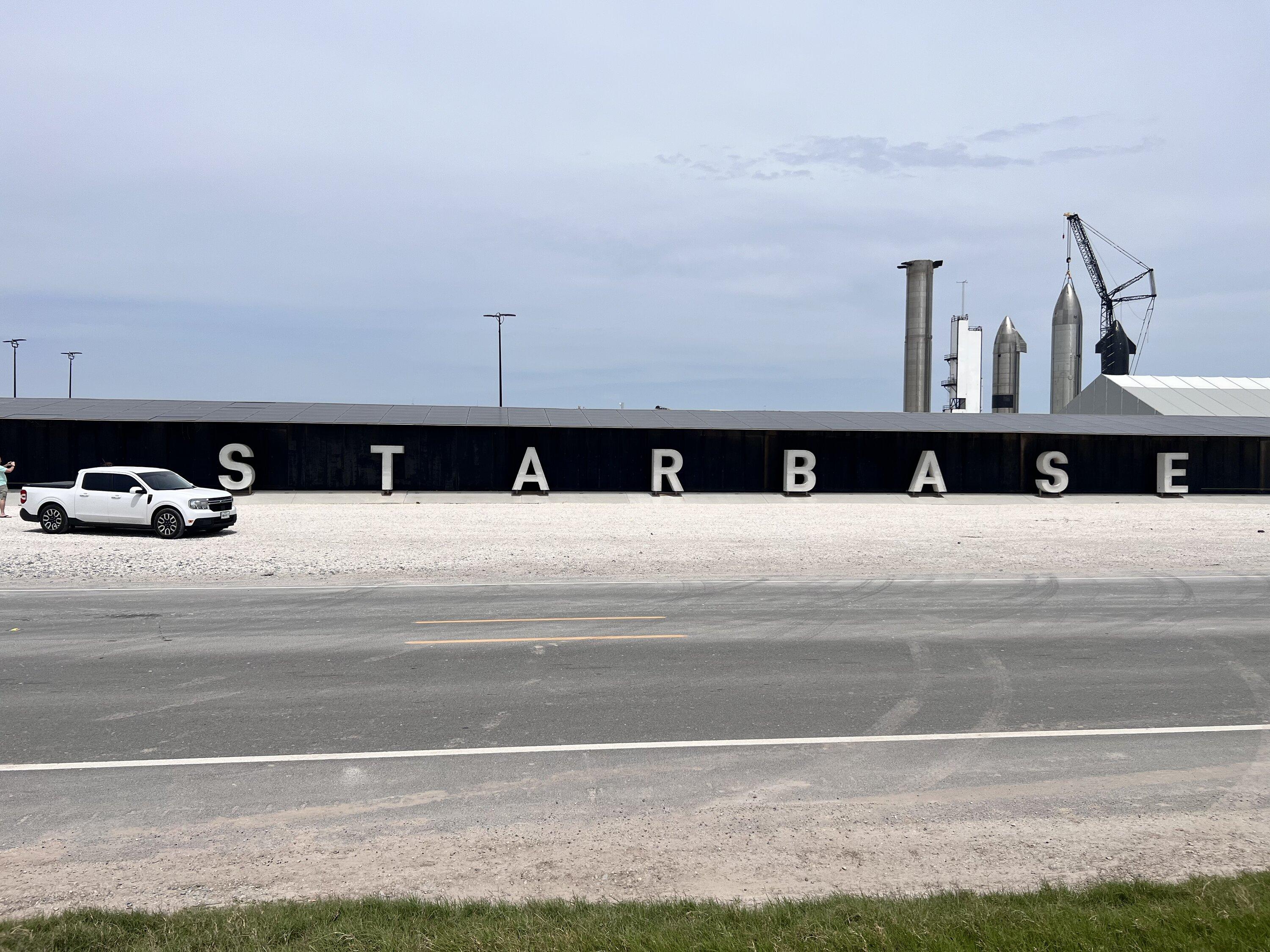 My Maverick Trip to Watch SpaceX Rocket Launch 🚀 | MaverickTruckClub ...