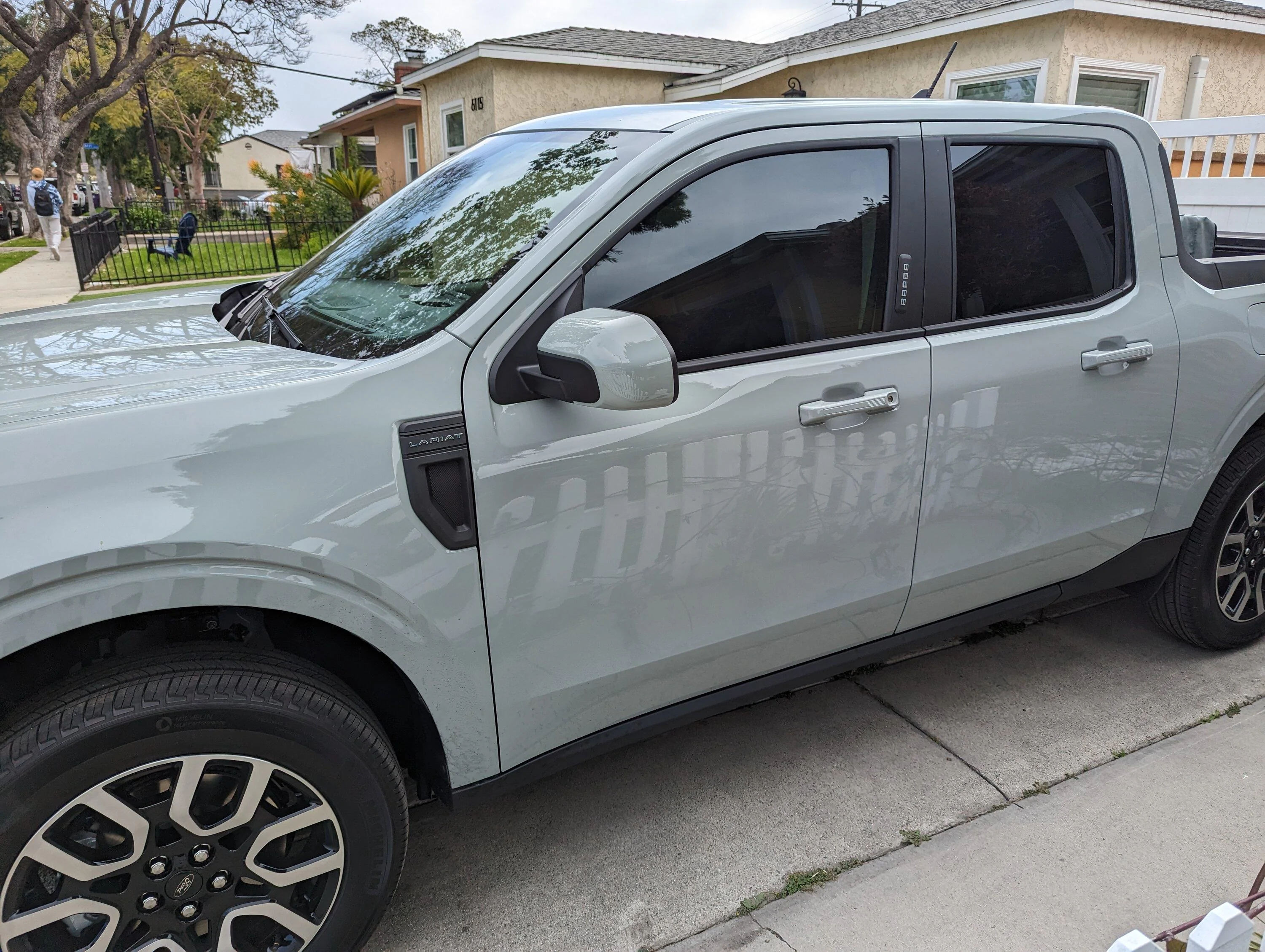 Completed a few mods but I have questions | MaverickTruckClub - 2022 ...