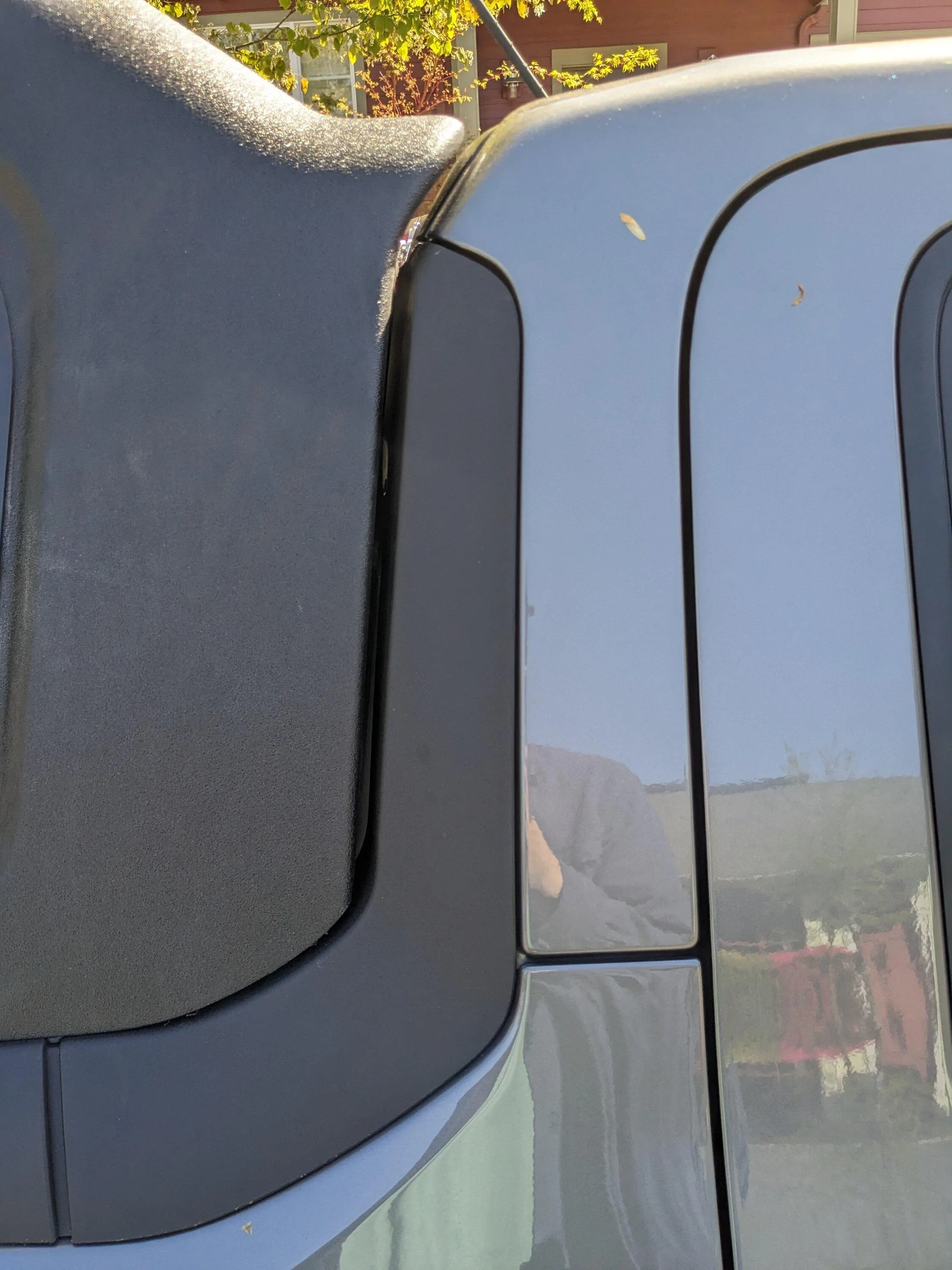 A.R.E MX Series truck cap finally arrived and installed ...