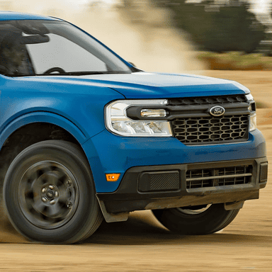 Maverick Pickup Truck Size Comparison (w/ side-by-side look ...