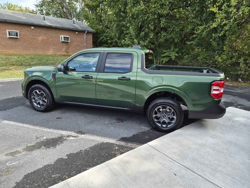 Gmolah | MaverickTruckClub - 2022+ Ford Maverick Pickup Forum, News ...